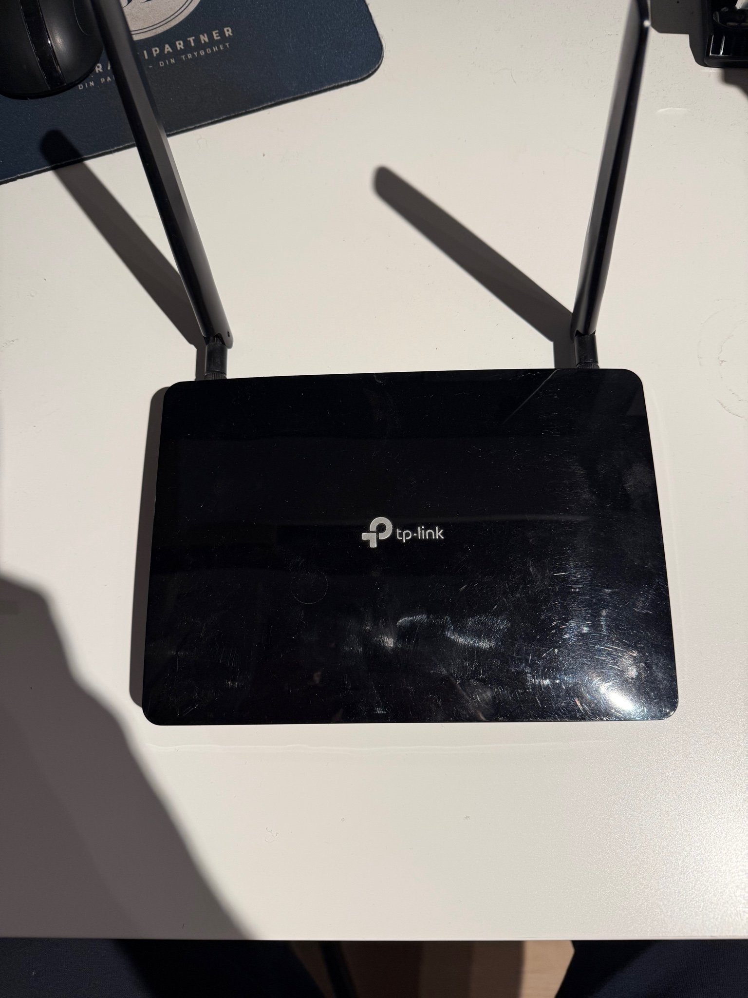 TP-Link Archer MR600 4G+ Cat6 AC1200 Trådlös Du.. | Köp på Tradera ...