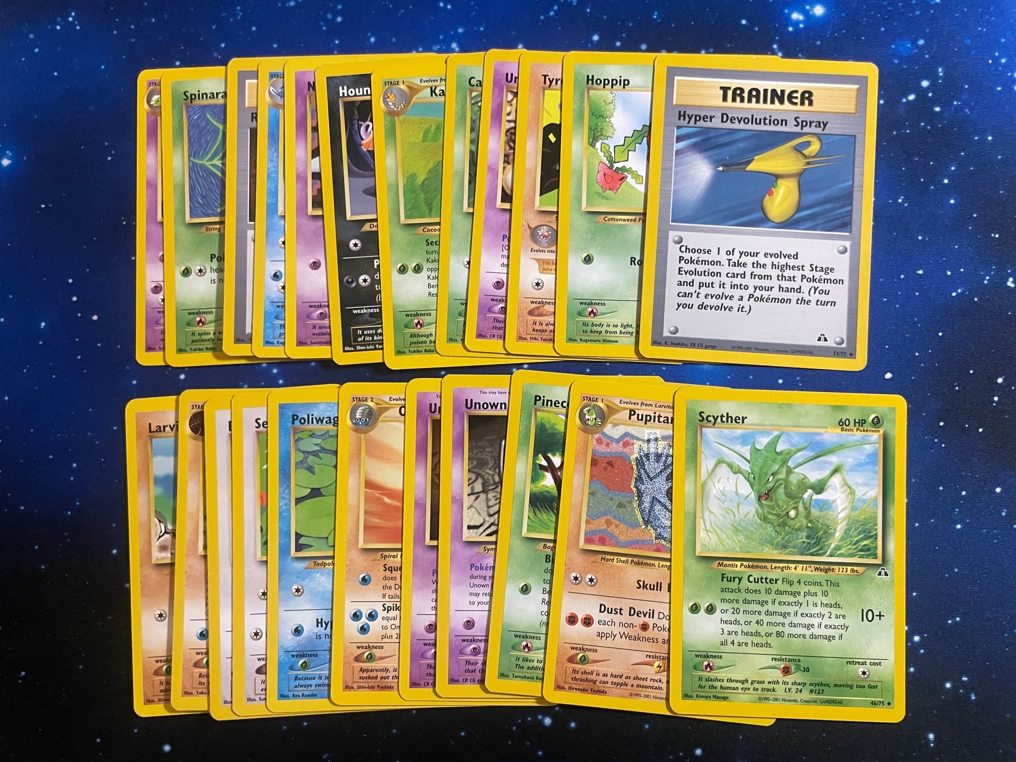 Se produkter som liknar Pokémon - 23 NM (Alla Olika) .. på Tradera ...