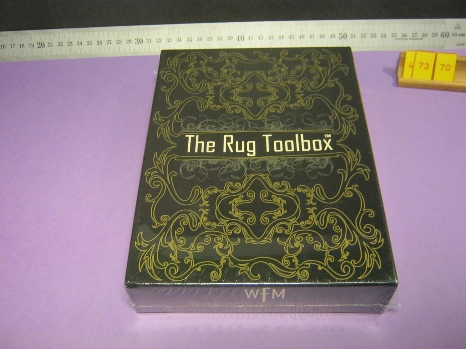 The Rug Toolbox (Eng) Peter Rosengren, Trolleri.. | Köp på Tradera ...