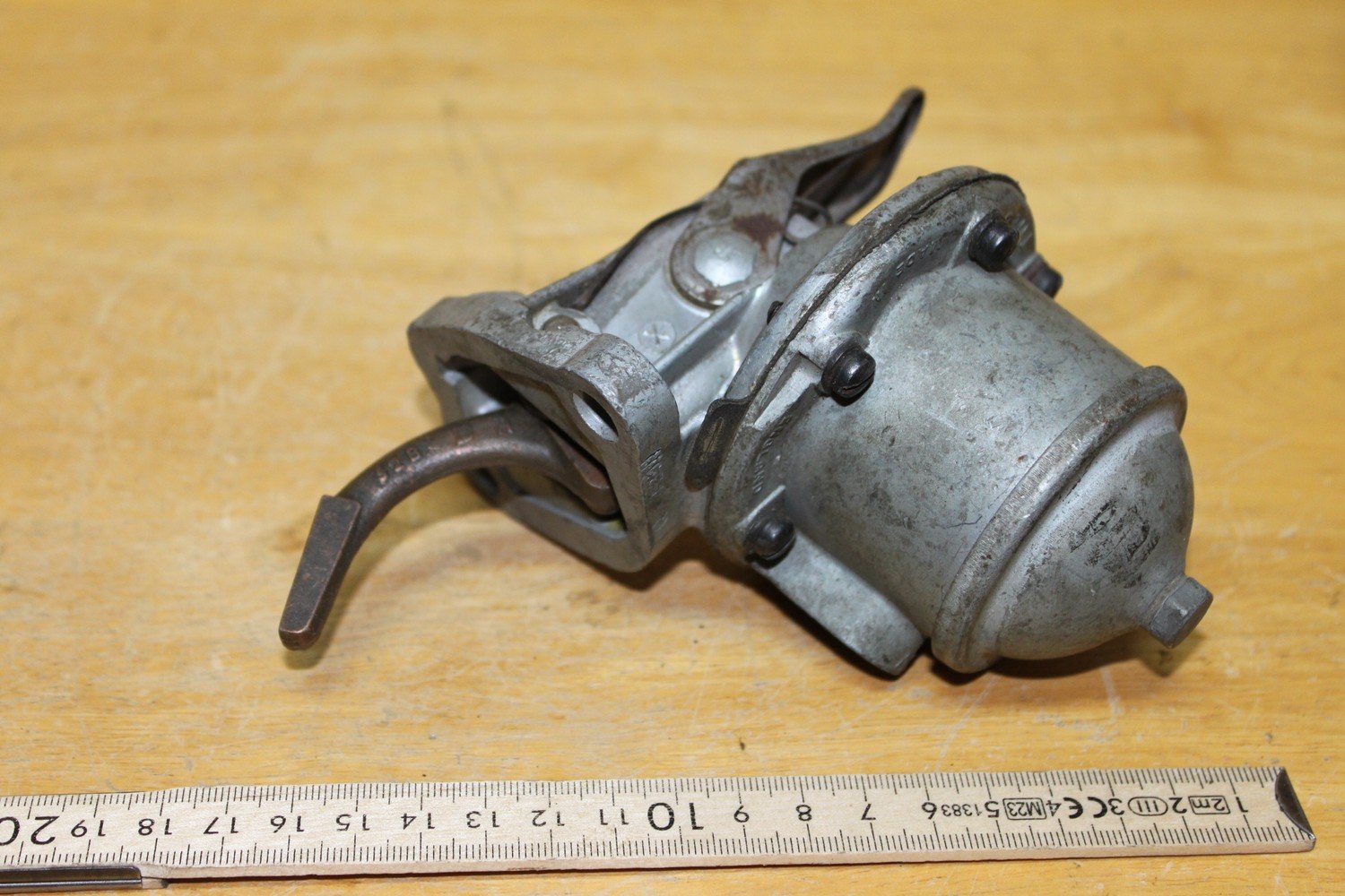 Bränslepump 1968-1976 Triumph, NOS | Köp på Tradera (662646849)