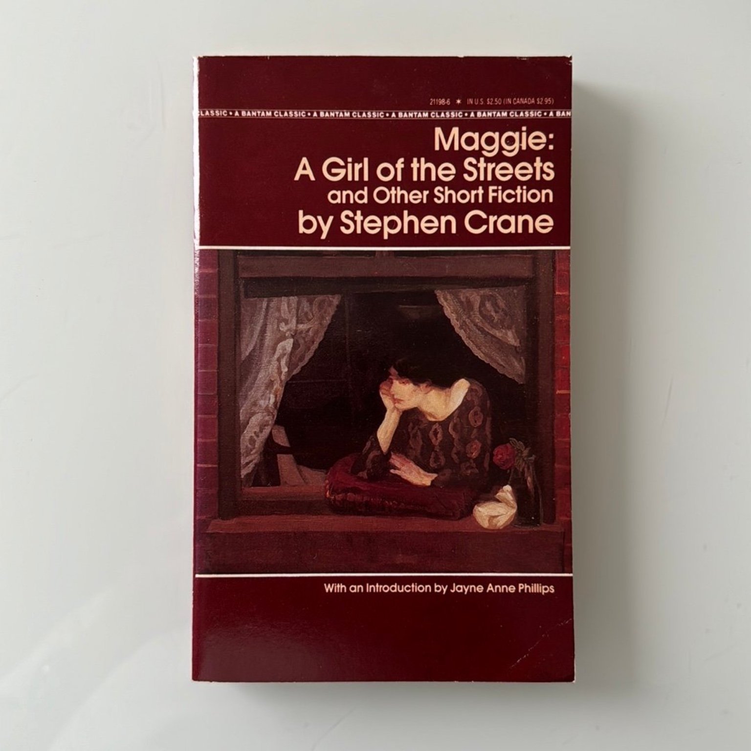 Se produkter som liknar Crane Stephen - Maggie: A Gir.. på Tradera ...