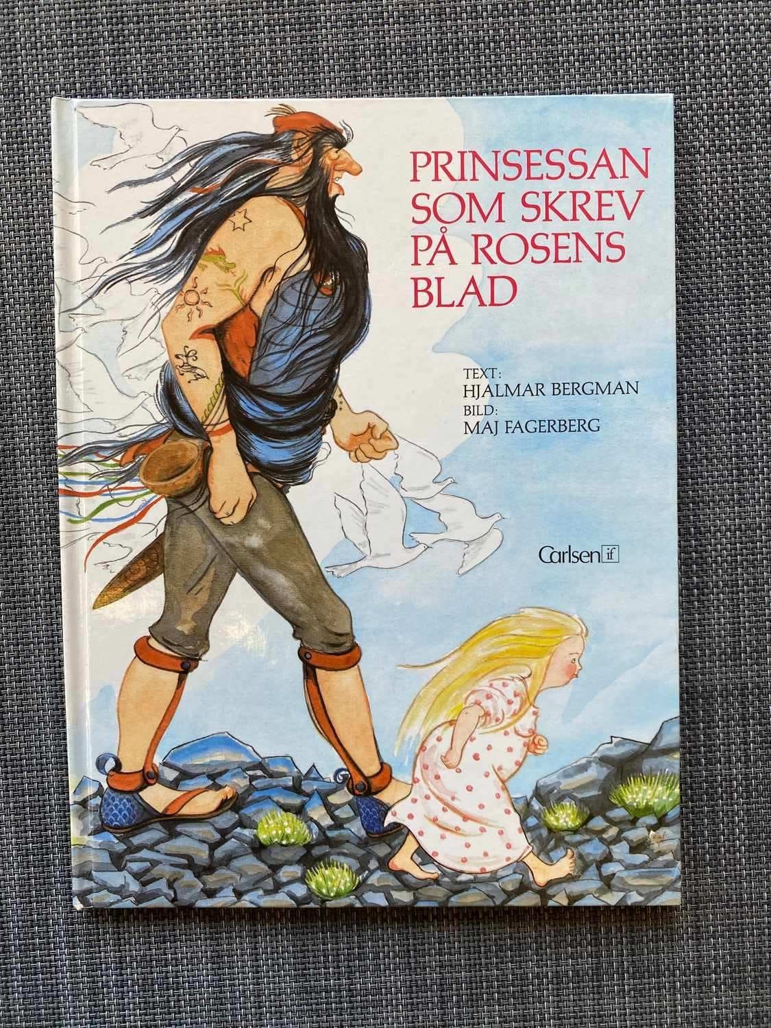Hjalmar Bergman / Maj Fagerberg.. | Köp från LindesFynd på Tradera ...