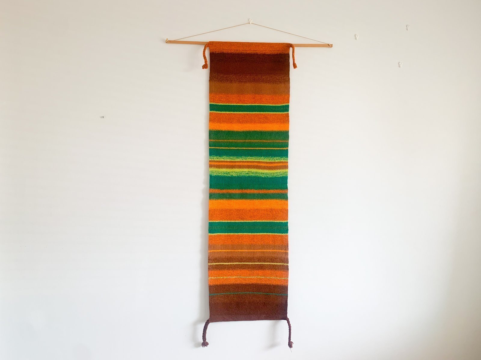 Se produkter som liknar Vintage rug carpet raanu Clou.. på Tradera ...