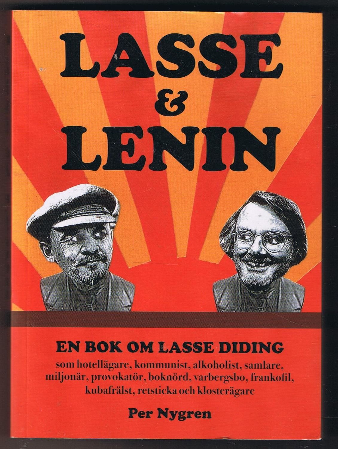 Per Nygren: Lasse & Lenin - 1:a upplagan! | Köp på Tradera (654123042)