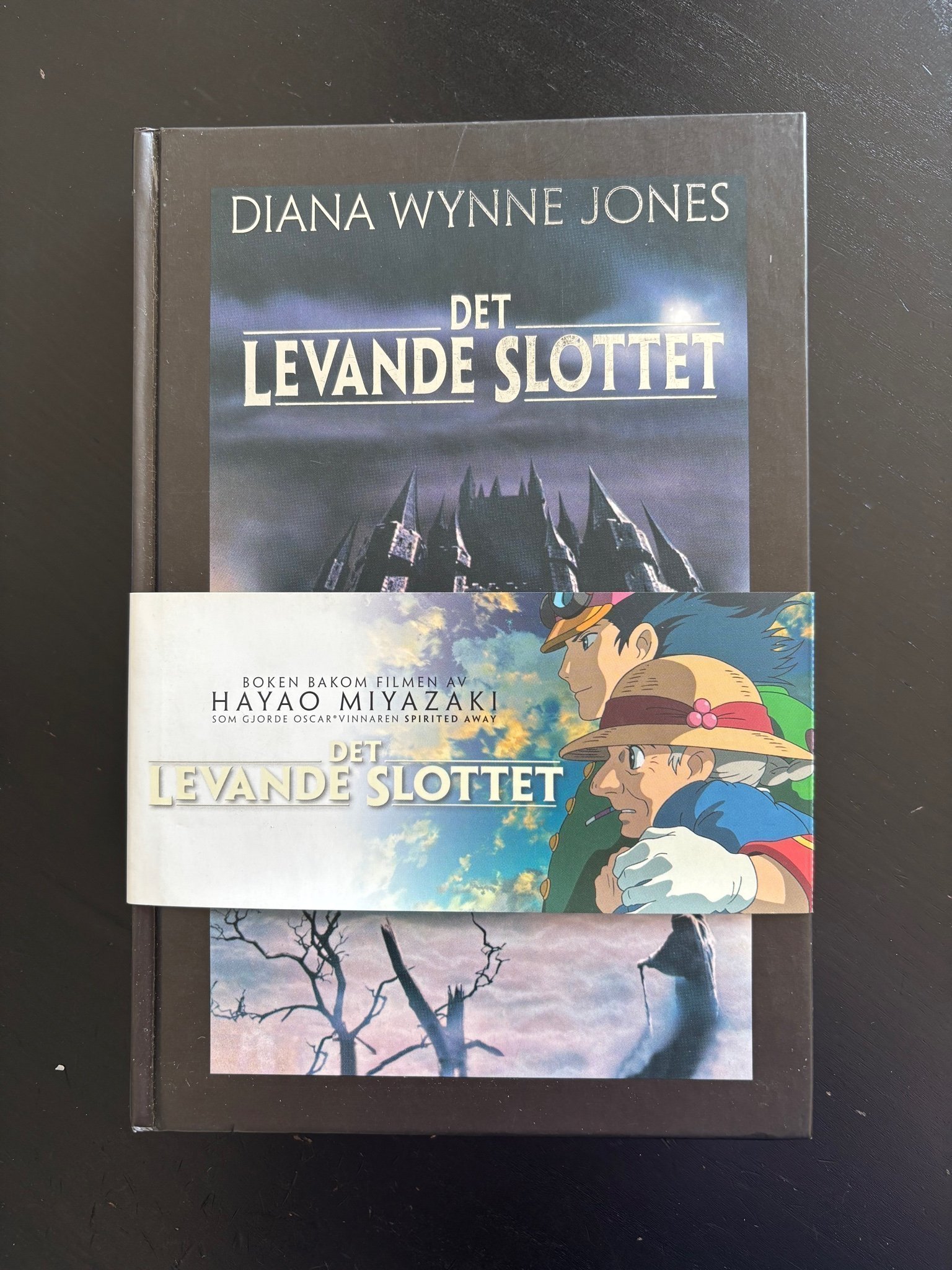 Det Levande Slottet av Diana Wynne Jones, 2005 | Köp på Tradera (691362144)
