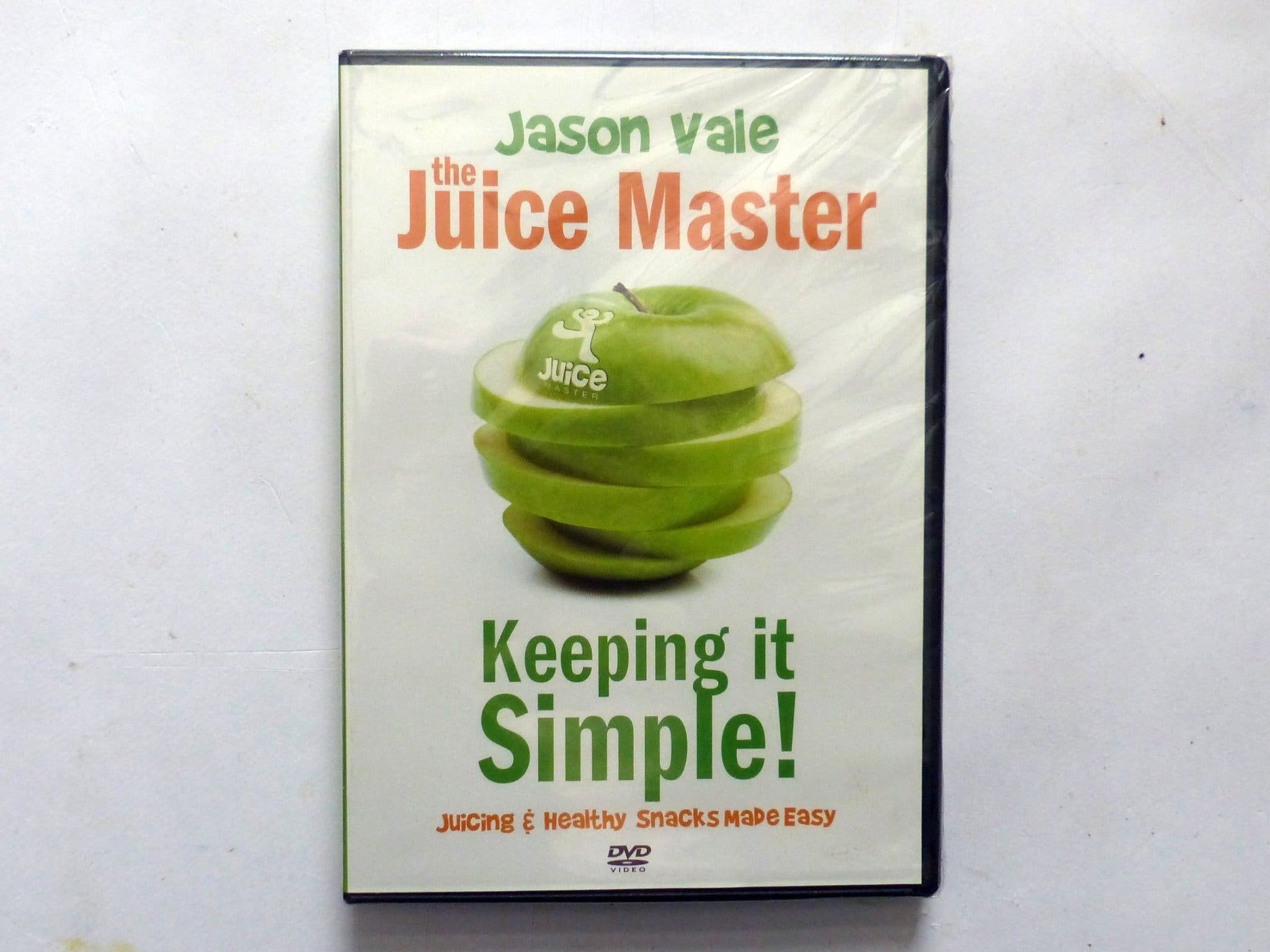 "The Juice Master - Keeping it Simple!" av Jaso.. | Köp på Tradera ...