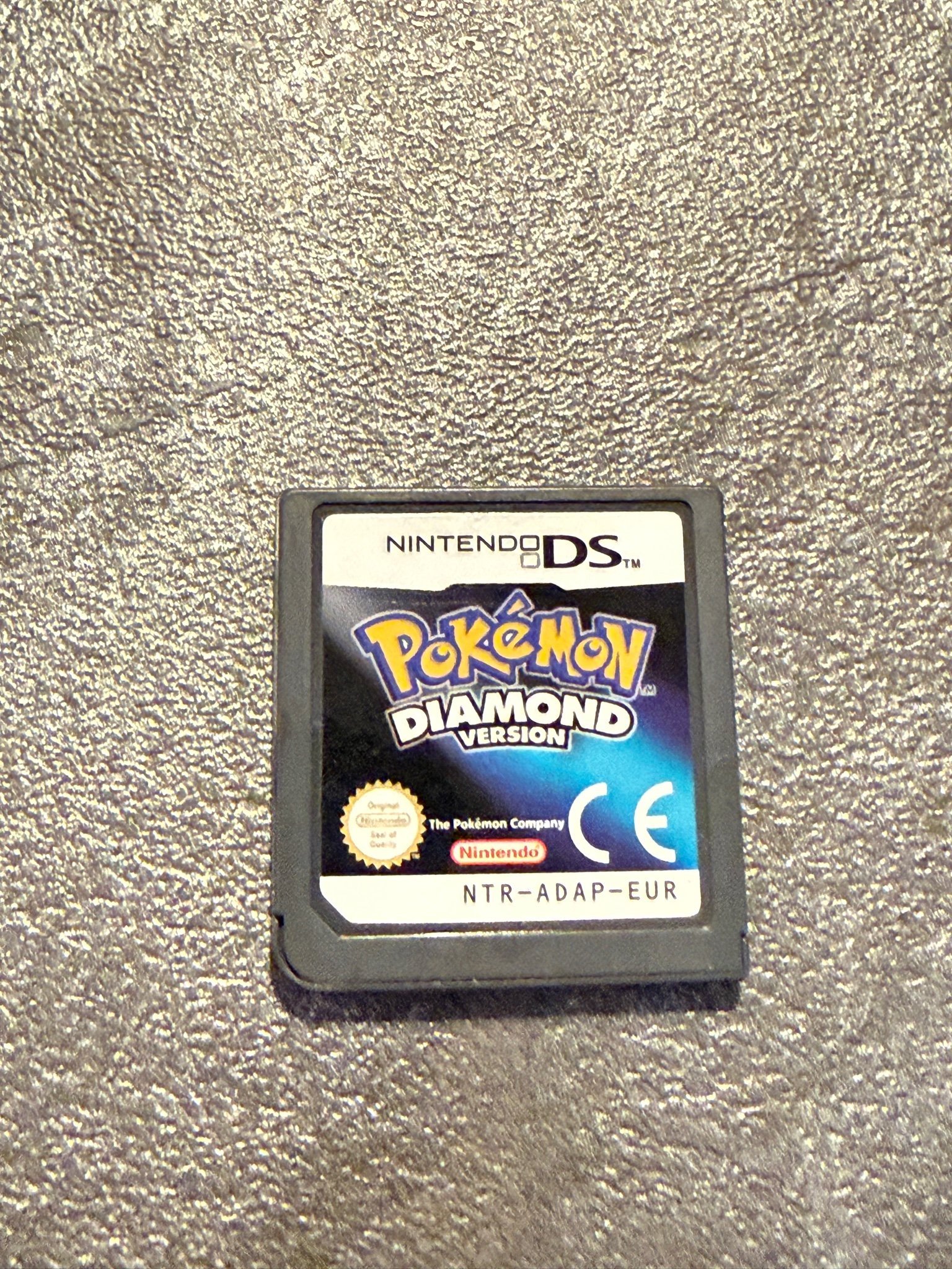 Pokémon Diamond Version - Nintendo DS | Köp på Tradera (713951746)
