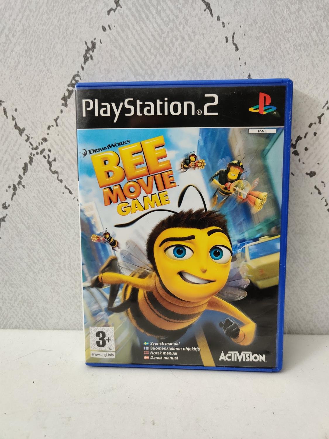 PS2: Bee Movie - The Game | Köp på Tradera (603311285)