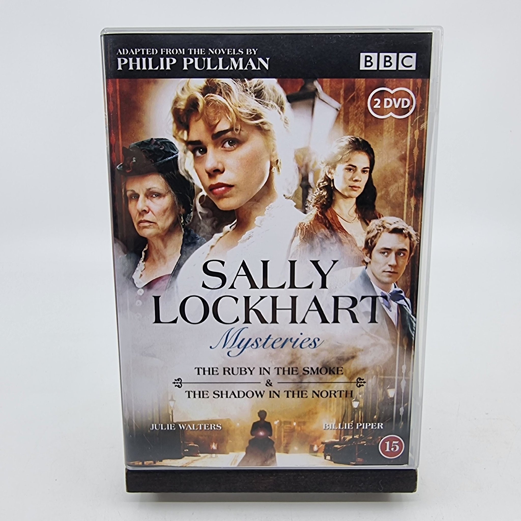 Sally Lockhart: Mysteries - 2 Disc box - BBC - .. | Köp på Tradera ...