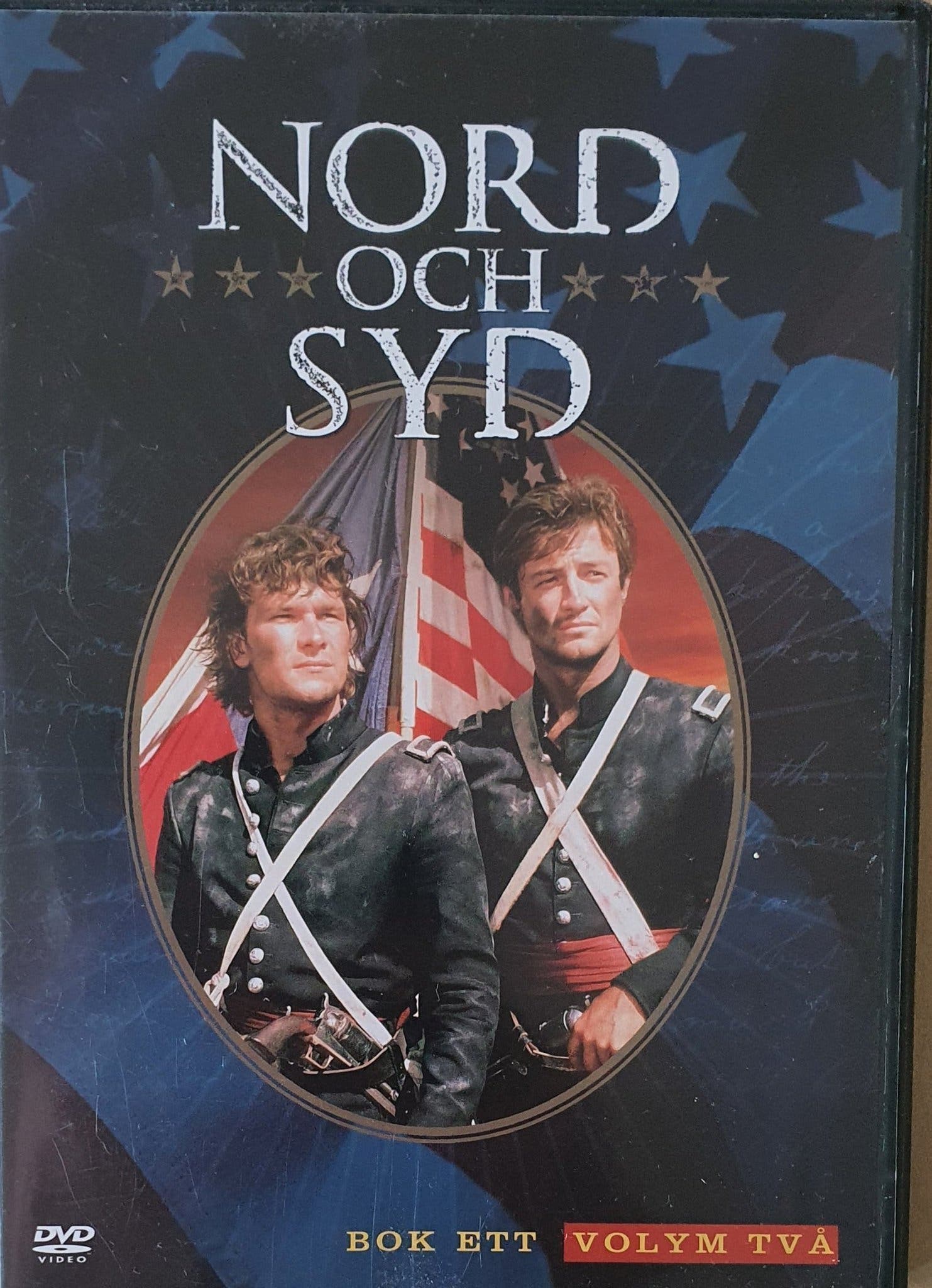 Nord och Syd - Bok/DVD Ett Volym Två - DVD | Köp på Tradera (702739218)