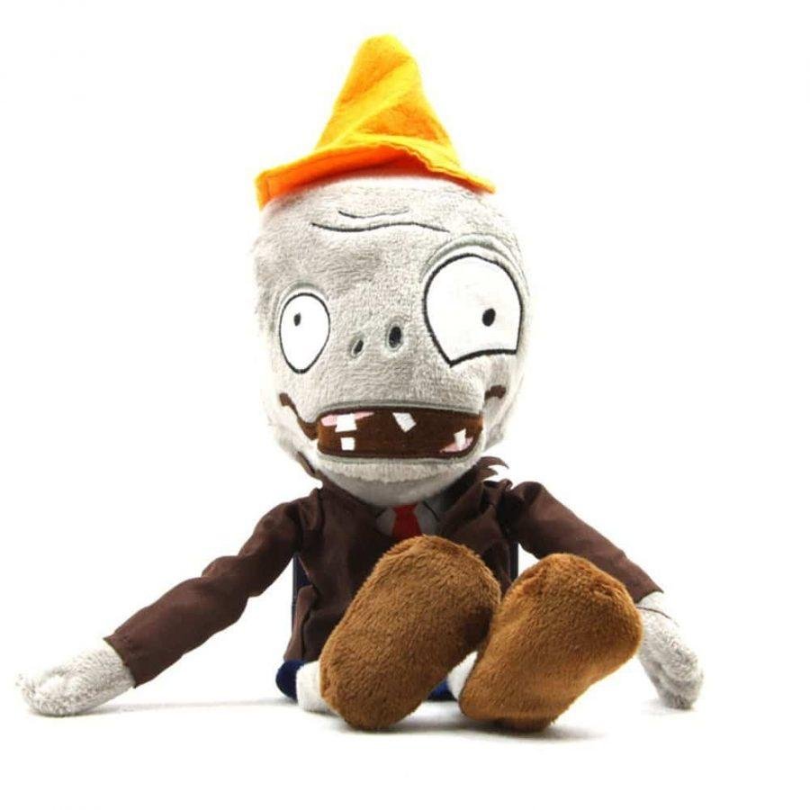 Plants Vs Zombies Conehead Zombie 407433572 Gameshop På Tradera