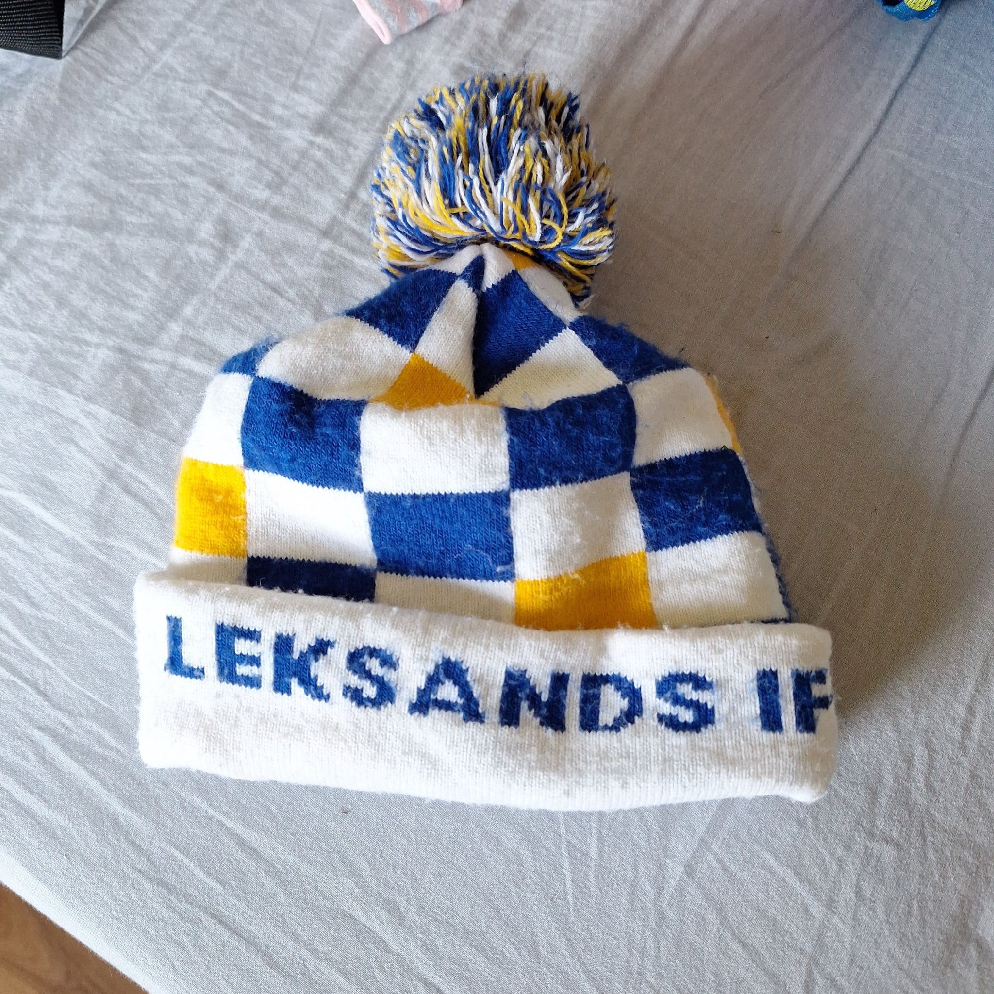 Leksands mössa barn | Köp på Tradera (697608697)