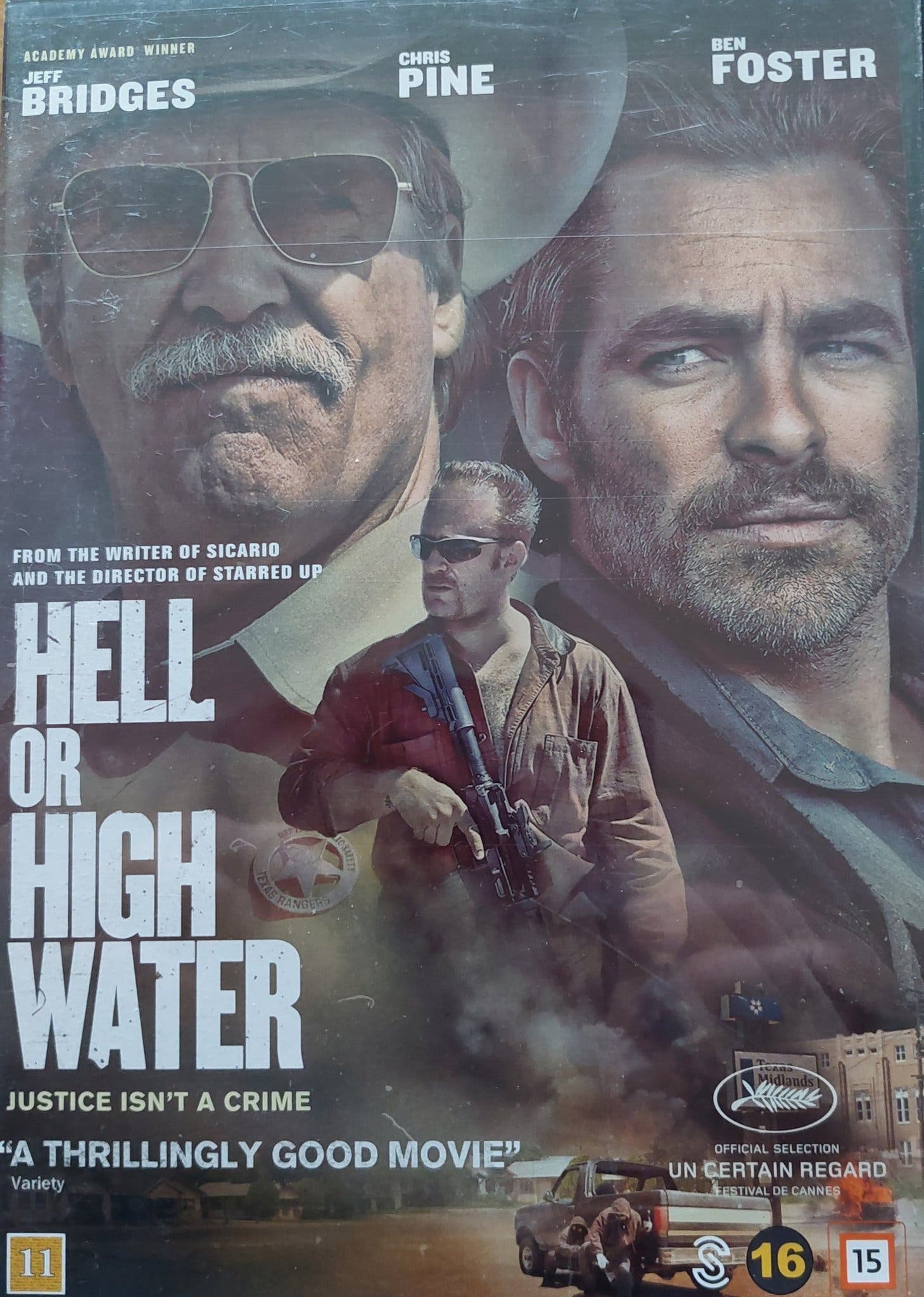 HELL or HIGH WATER | Köp på Tradera (632660955)