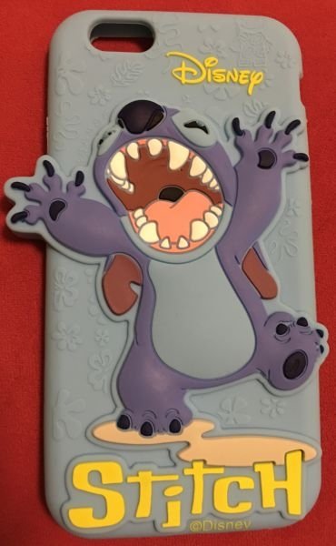 Stitch 3D textured - Roaring - Ipho.. | Köp från Kelz0r på Tradera ...