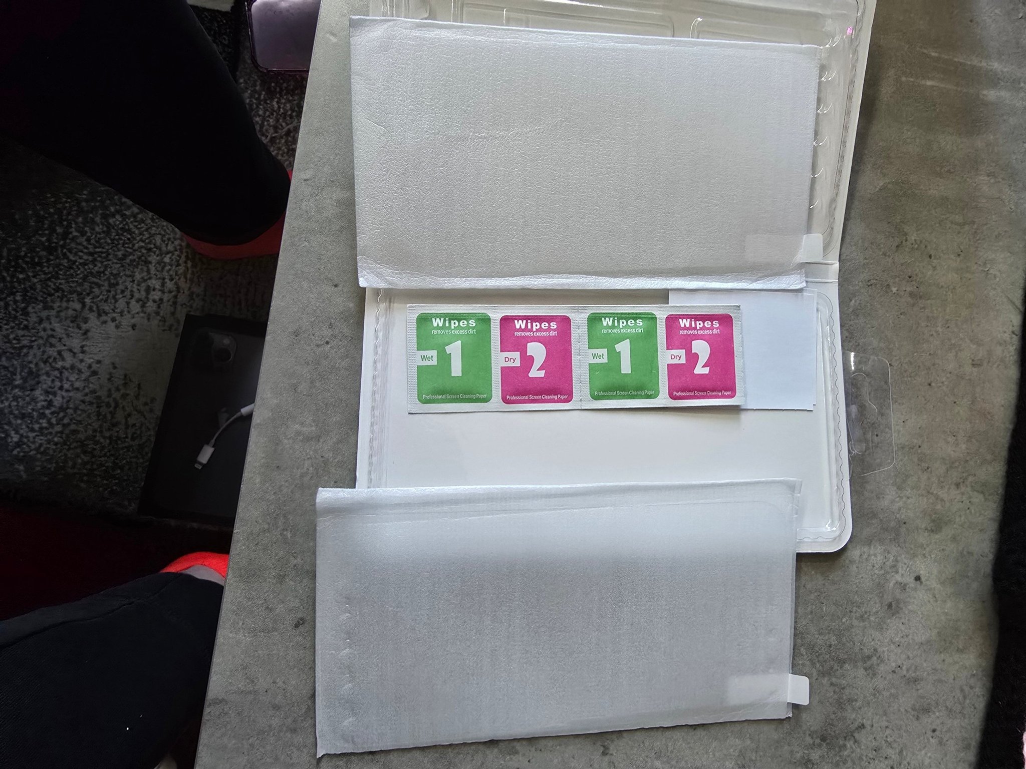 Se produkter som liknar 2st Skärmskydd iPhone 13 Pro .. på Tradera ...