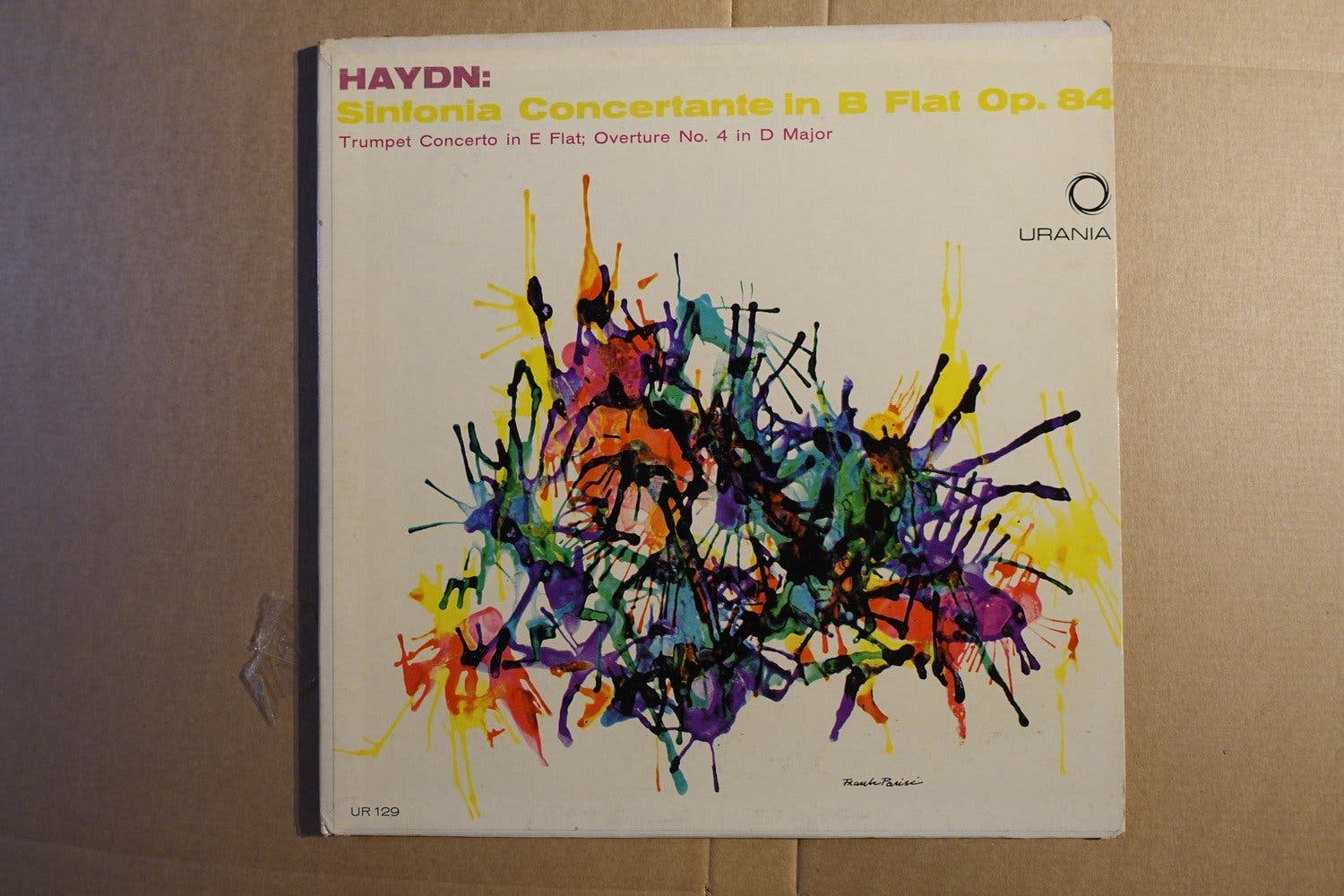 Se produkter som liknar Haydn - Hans Swarowsky / Hans.. på Tradera ...