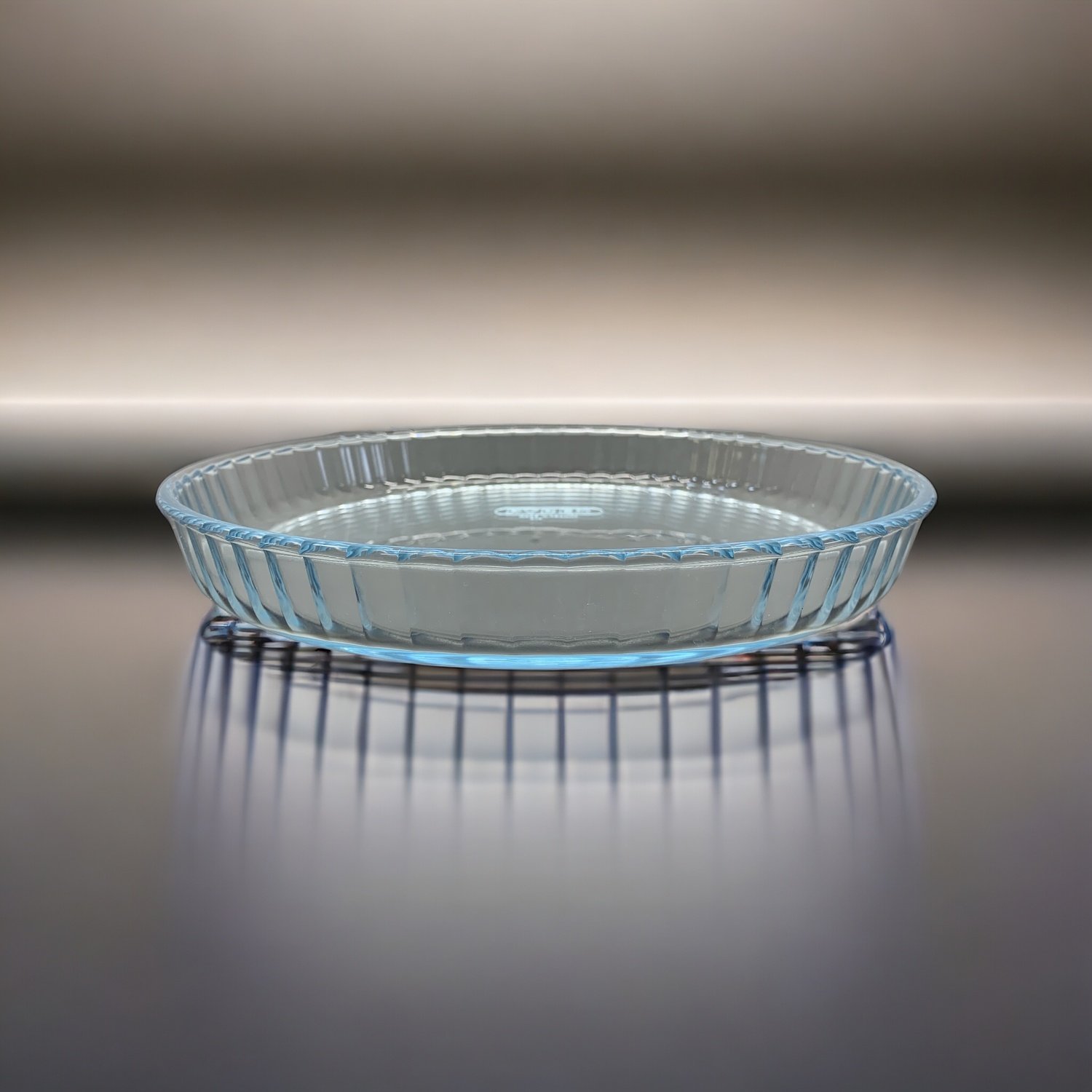 Se produkter som liknar Pyrex Pajform Glas Glasform F.. på Tradera ...