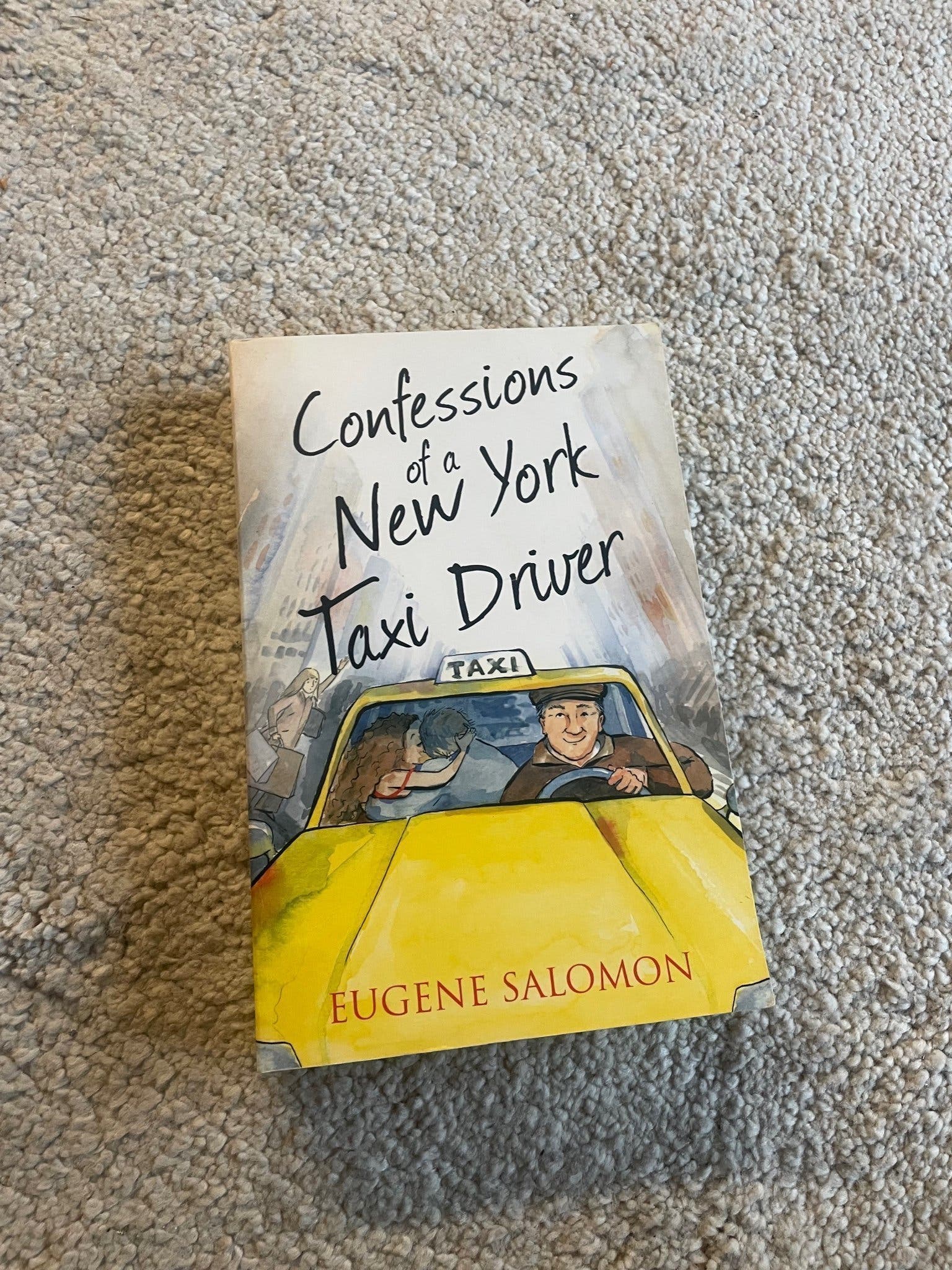 Confessions of a New York Taxi Driver av Eugene.. | Köp på Tradera ...