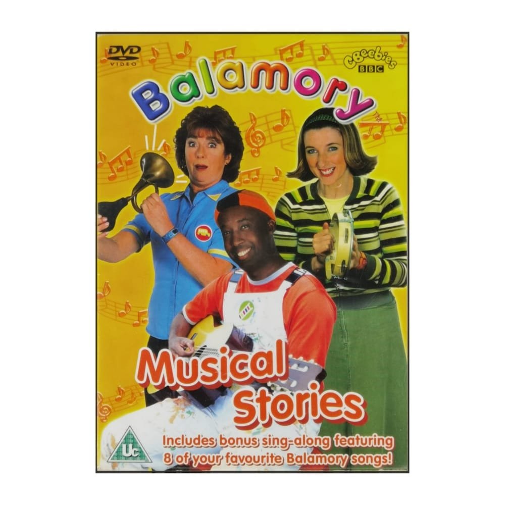Balamory: Musical Stories | Köp på Tradera (706162141)