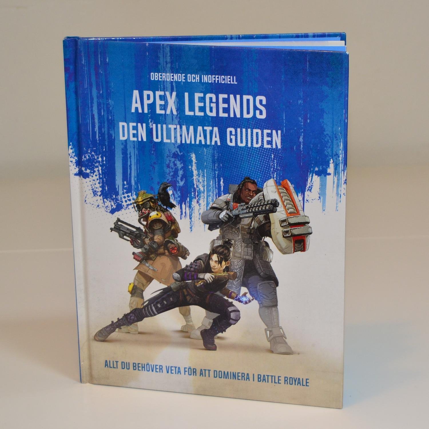 Apex Legends - Den Ultimata Guiden - 201 | Köp på Tradera (602731794)