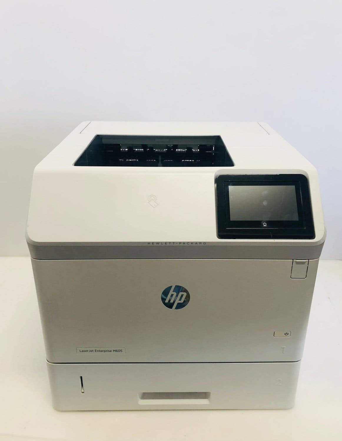 HP LaserJet Enterprise M605 Monochrome Laser Pr.. | Köp på Tradera ...