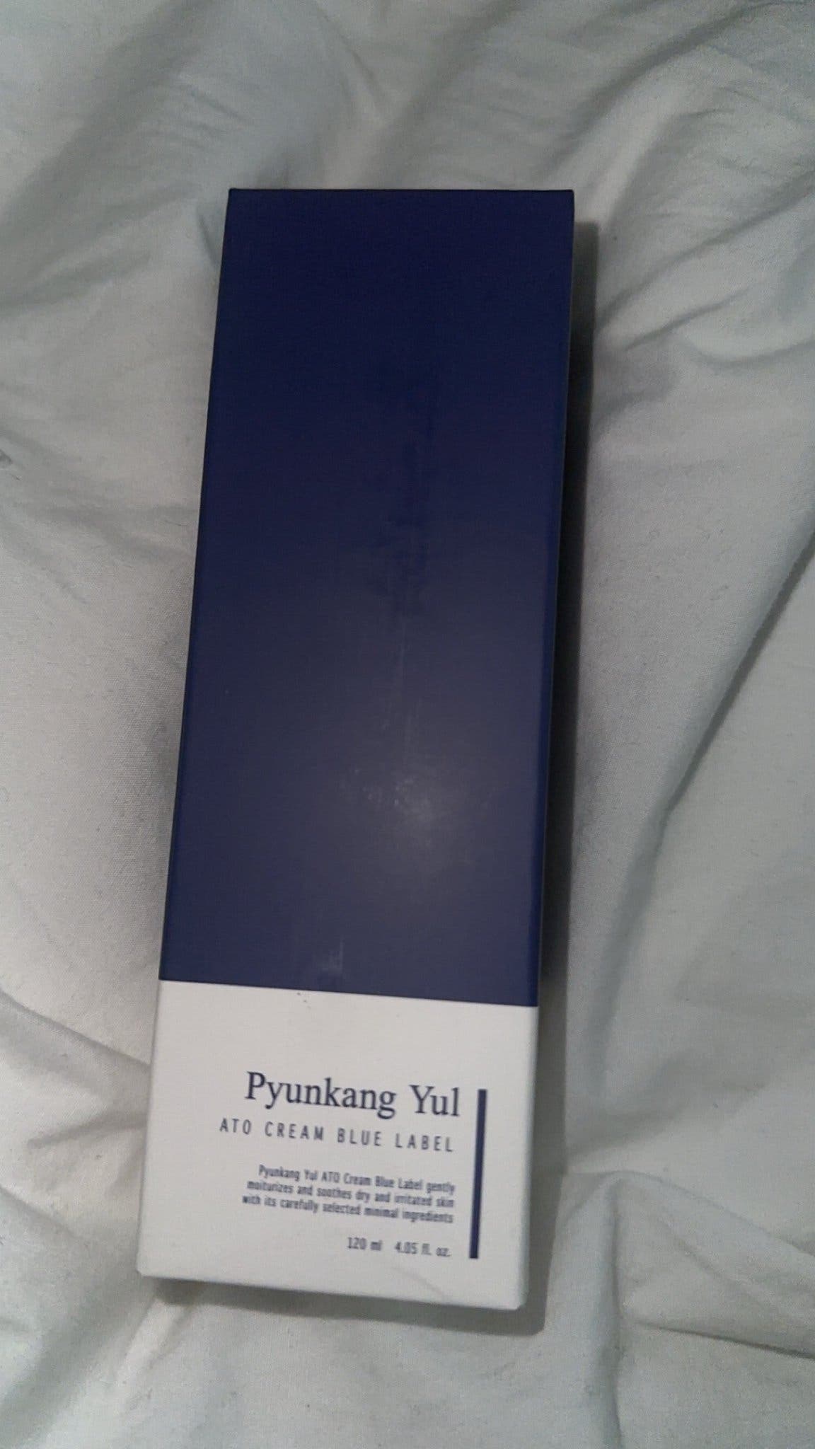 Pyunkang Yul ATO Cream Blue Label | Köp på Tradera (712769086)