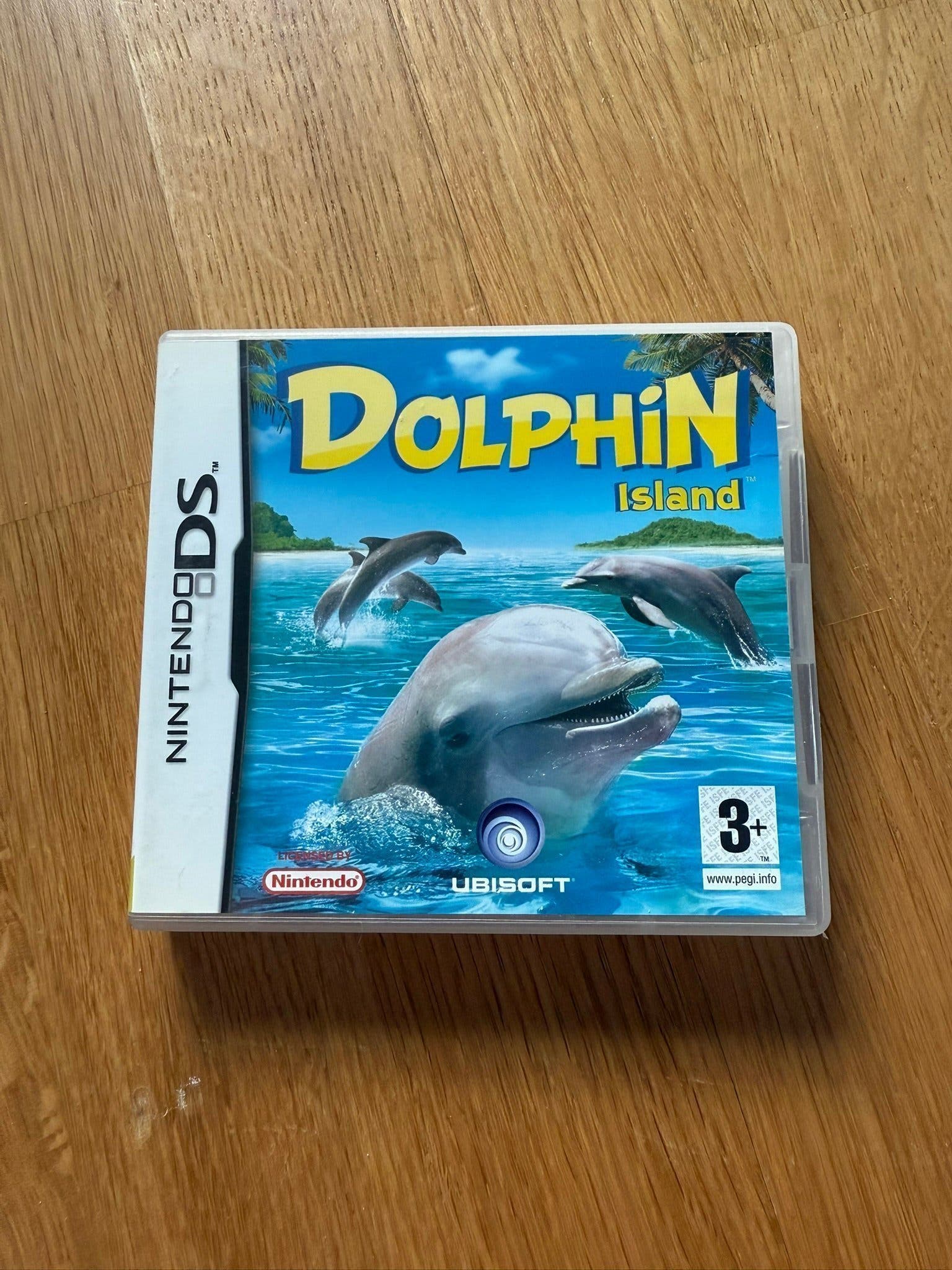 Se produkter som liknar Dolphin Island - Nintendo DS på Tradera (685920647)
