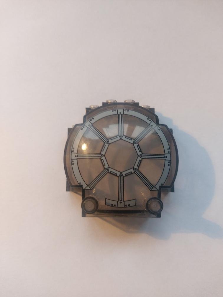 lego trans black 3x6x5 vindruta starwars bubble.. | Köp på Tradera ...