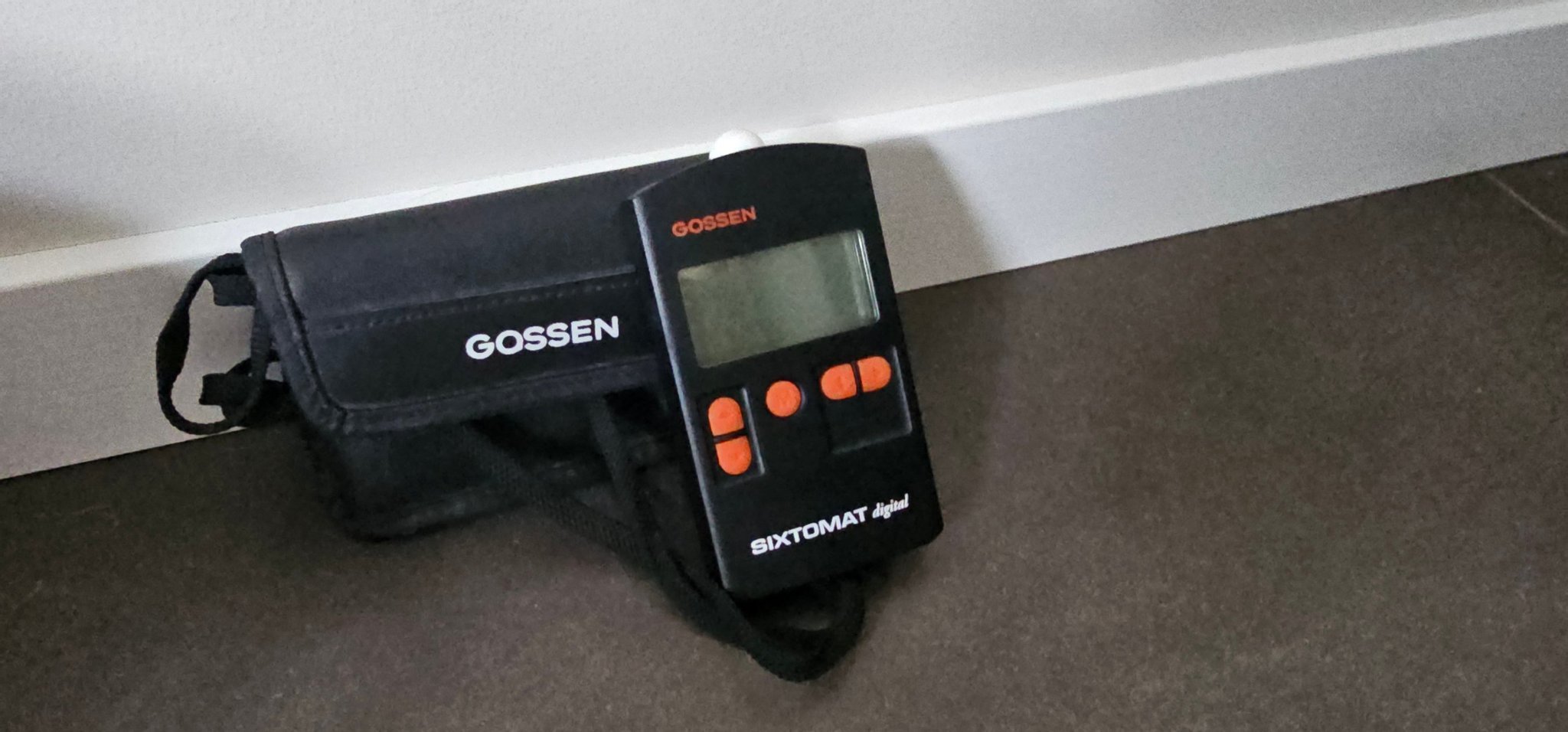 Se produkter som liknar Gossen-Sixtomat-digital expon.. på Tradera ...