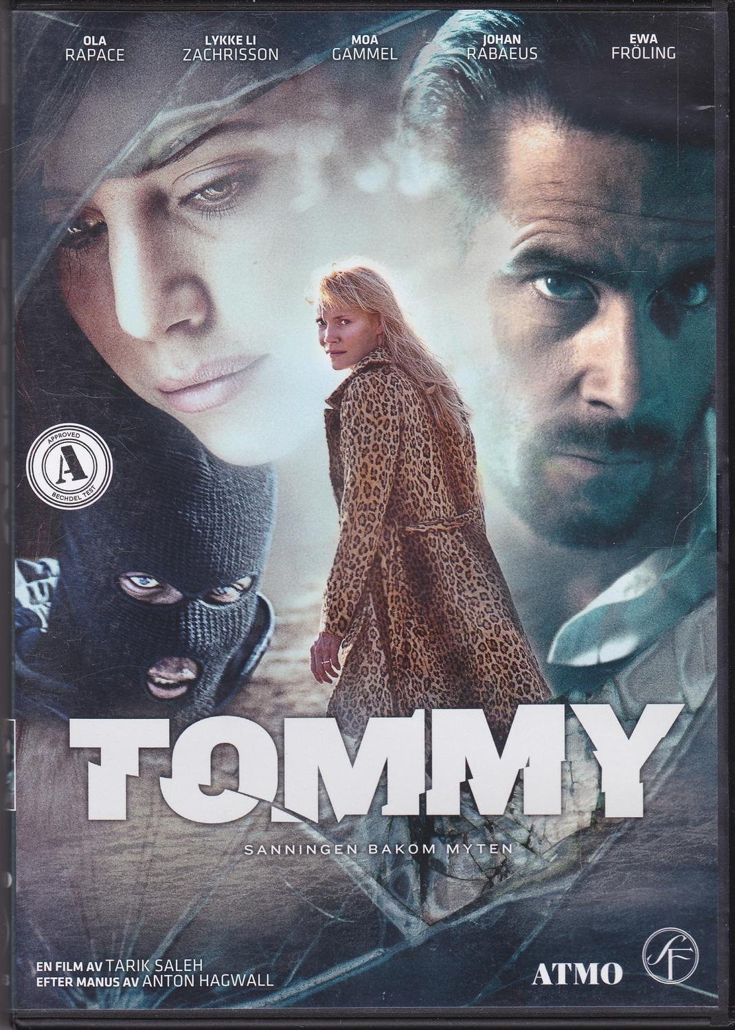 DVD / Tommy / Ola Rapace, Lykke Li Zachrisson, .. | Köp på Tradera ...