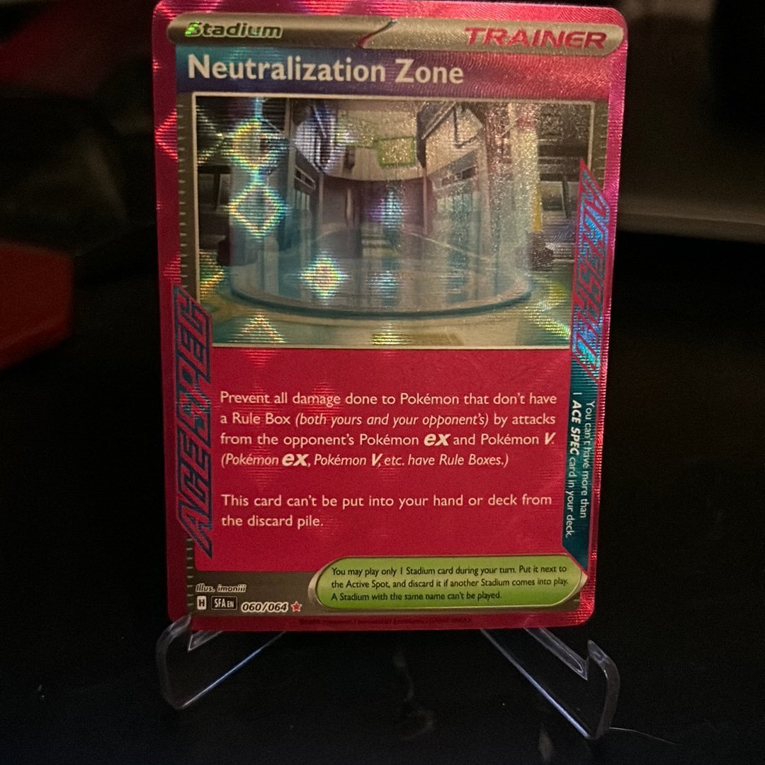 Se produkter som liknar Neutralization Zone 060/064 SFA på Tradera ...