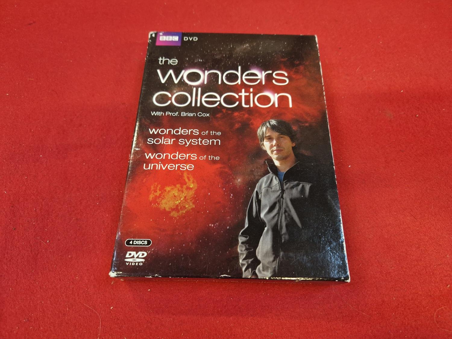 THE WONDERS COLLECTION SOLAR SY.. | Köp från game-world på Tradera ...