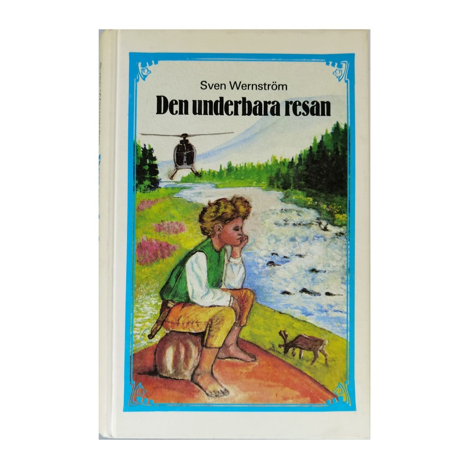Se produkter som liknar Sven Wernström: Den Underbara.. på Tradera ...