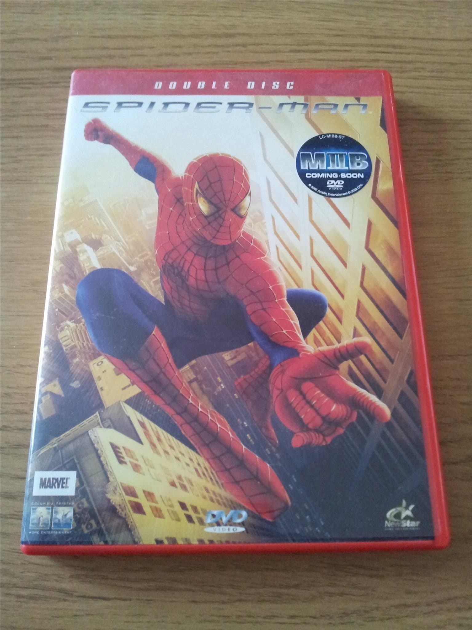 Spider-Man (2-disc) | Köp på Tradera (673046049)