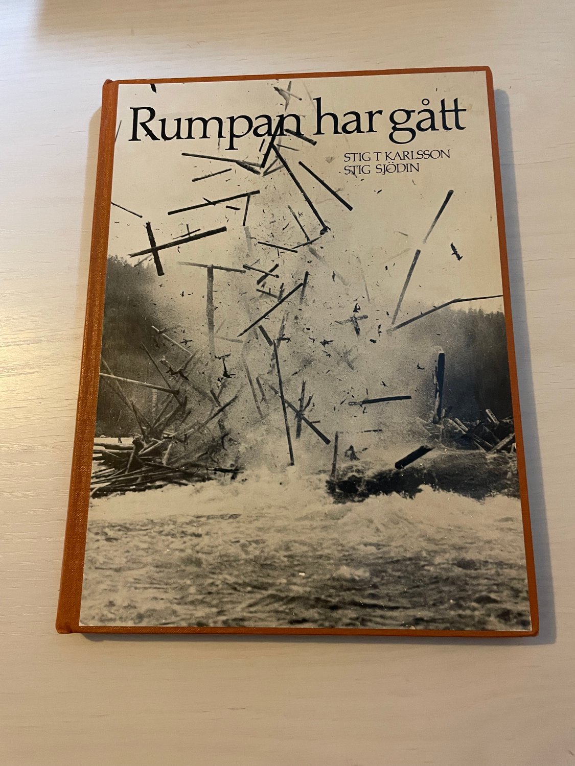 Rumpan har gått flott.. | Köp från TrollhattansBokMedia på Tradera ...