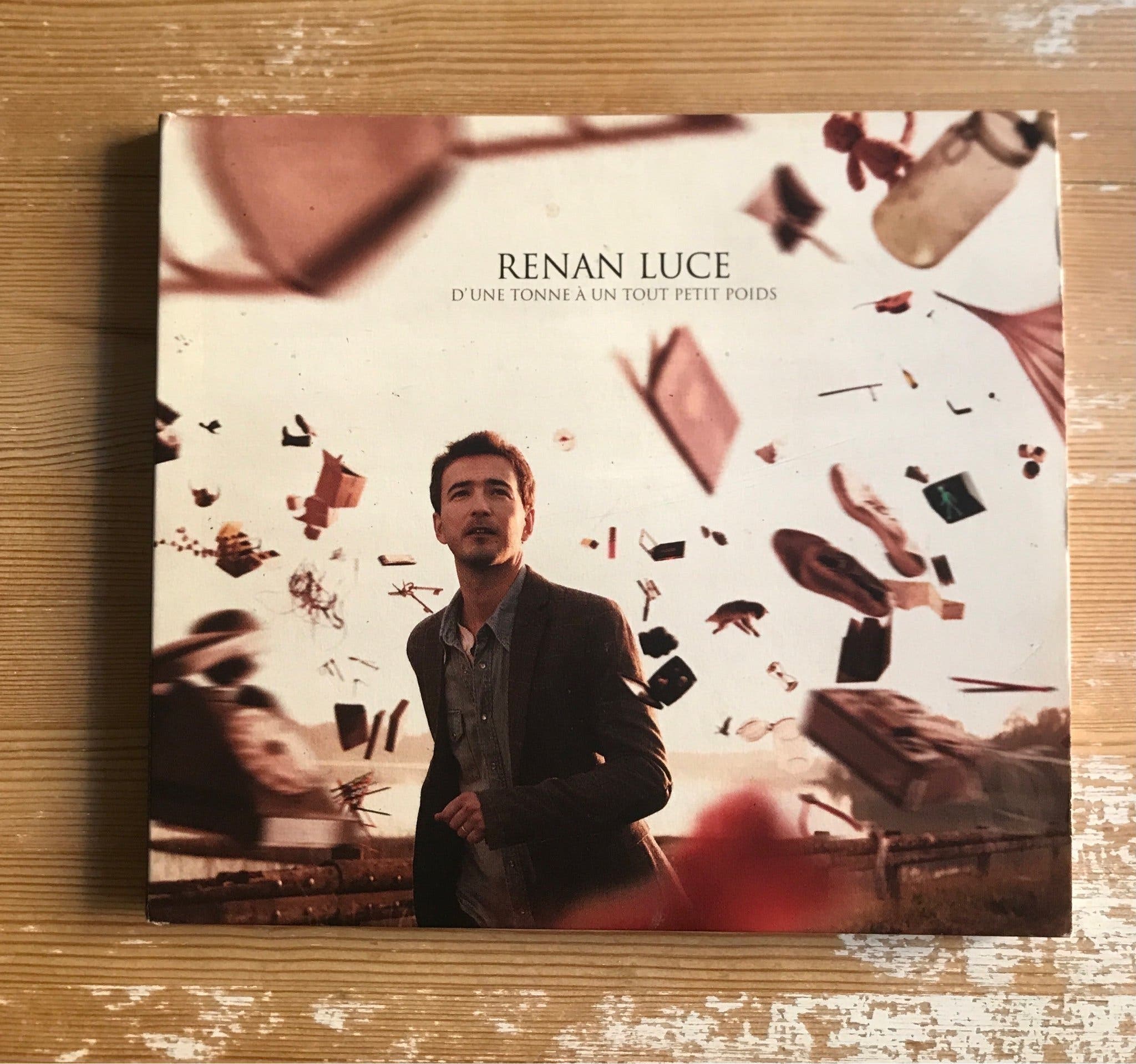 Se produkter som liknar Renan Luce - CD + DVD D’une T.. på Tradera ...