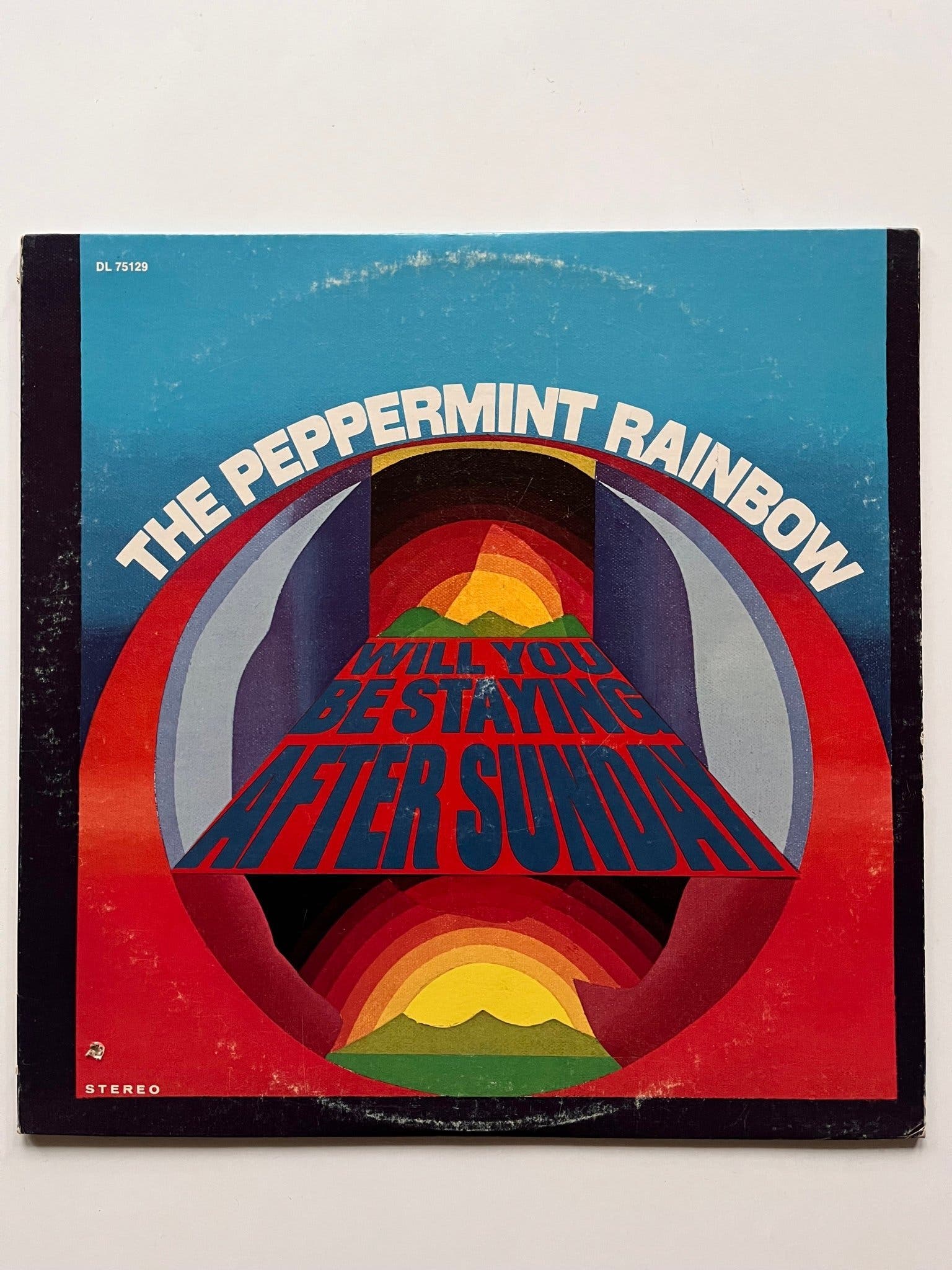 Se produkter som liknar THE PEPPERMINT RAINBOW - Will.. på Tradera ...