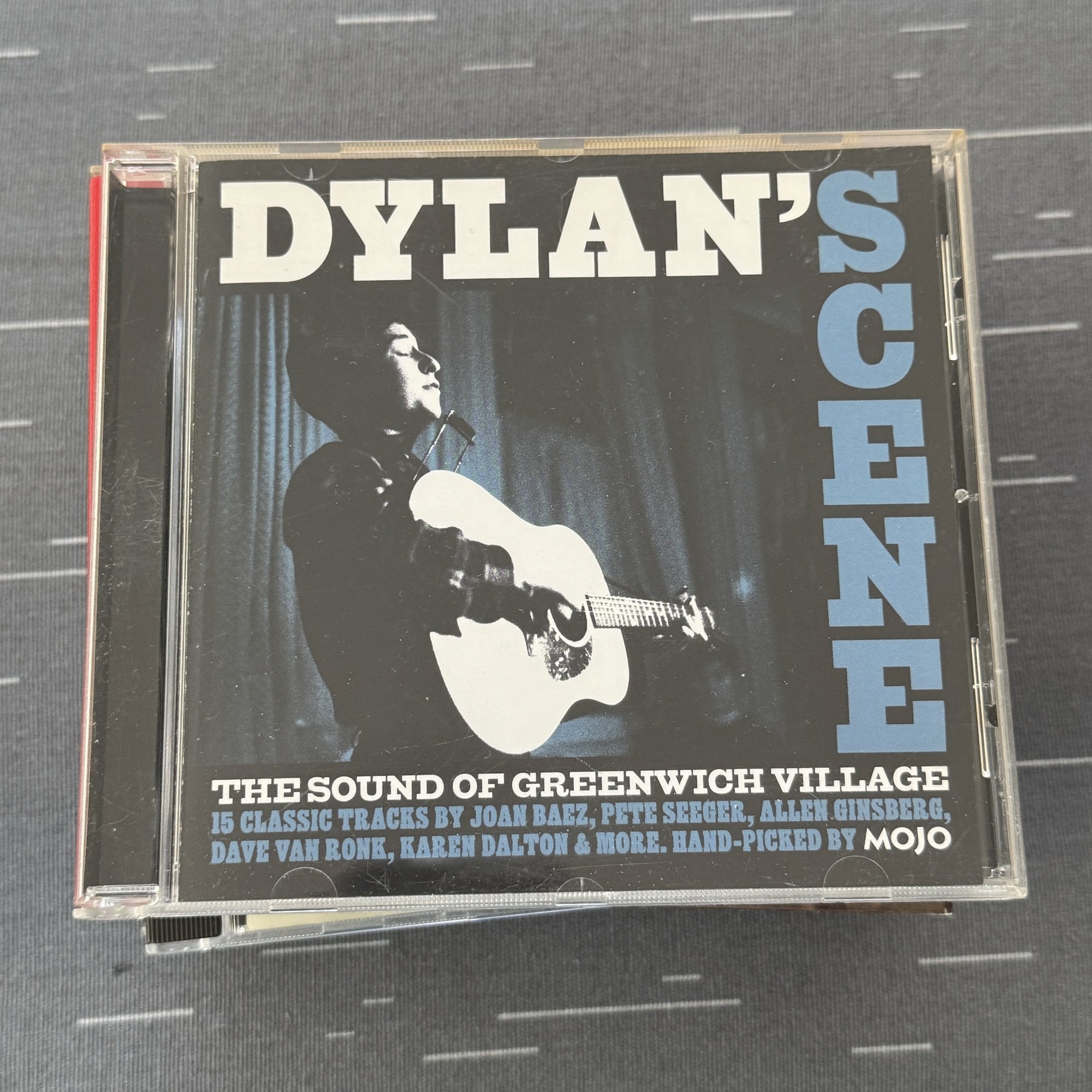 Se produkter som liknar BOB DYLAN - DYLAN' SCENE (THE.. på Tradera ...