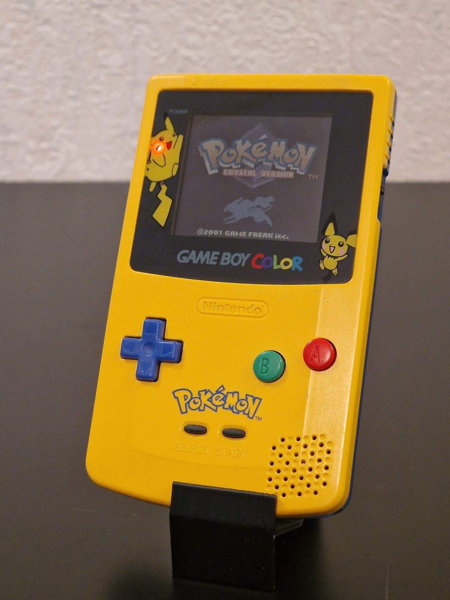 Se produkter som liknar Nintendo Game Boy Color - Pok.. på Tradera ...