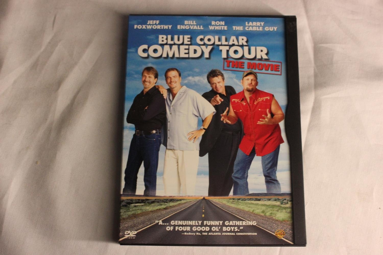 DVD-film: Blue Collar C.. | Köp från FilmgruppenSverige på Tradera ...