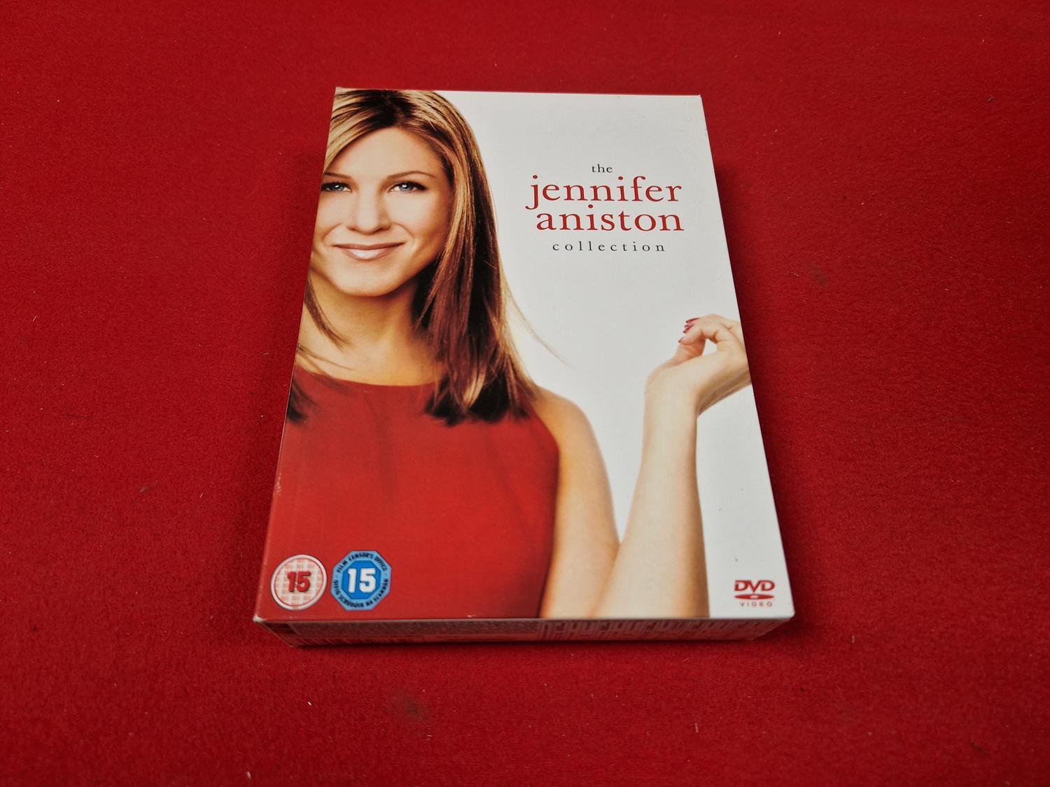THE JENNIFER ANISTON COLLECTION.. | Köp från game-world på Tradera ...