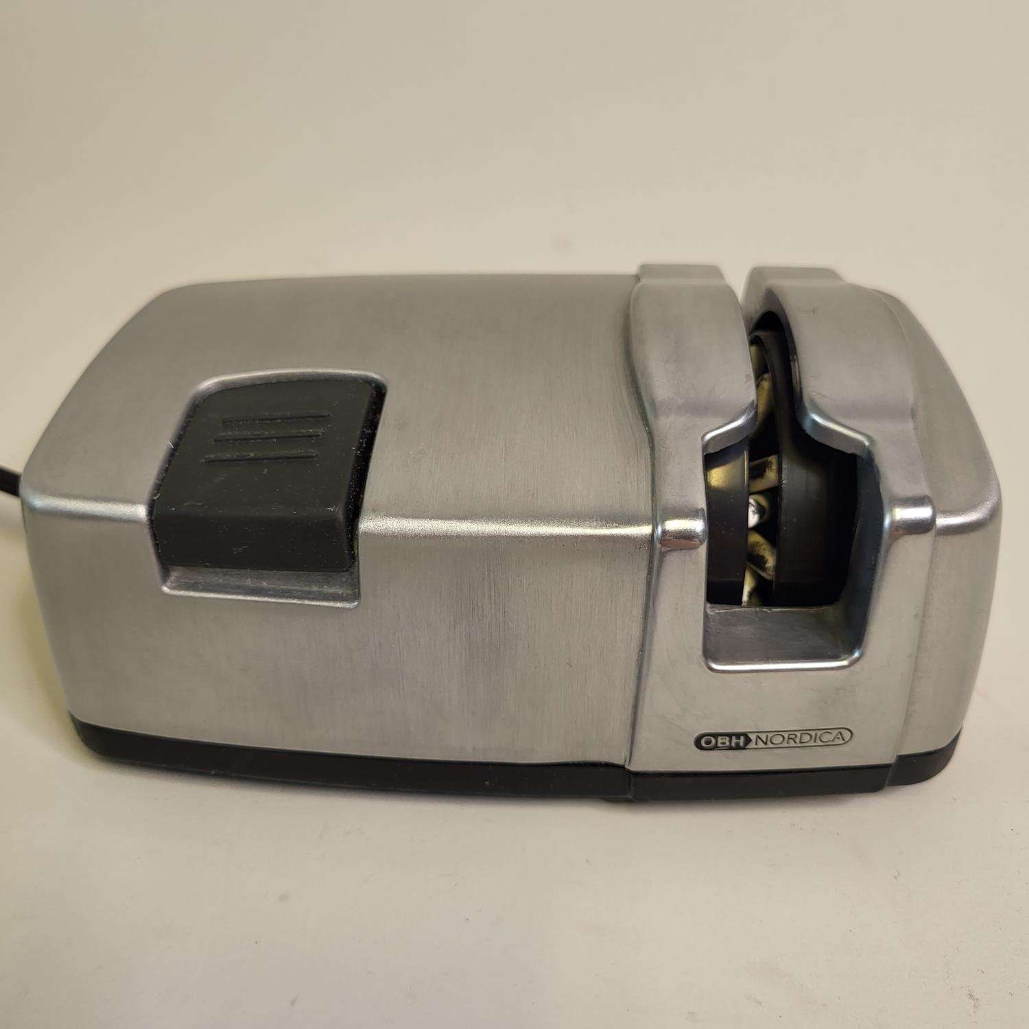OBH Nordica SharpX Steel Elektroni.. | Köp från E.Bragd på Tradera ...