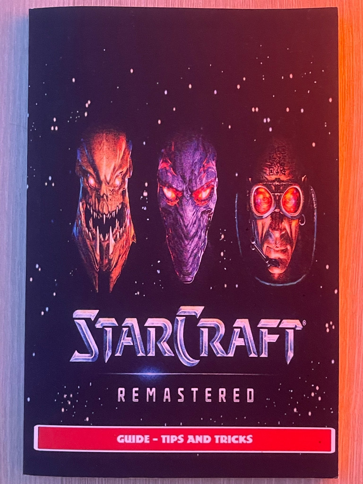 StarCraft Remastered Guide Tips n’ tricks NY! | Köp på Tradera (633243304)