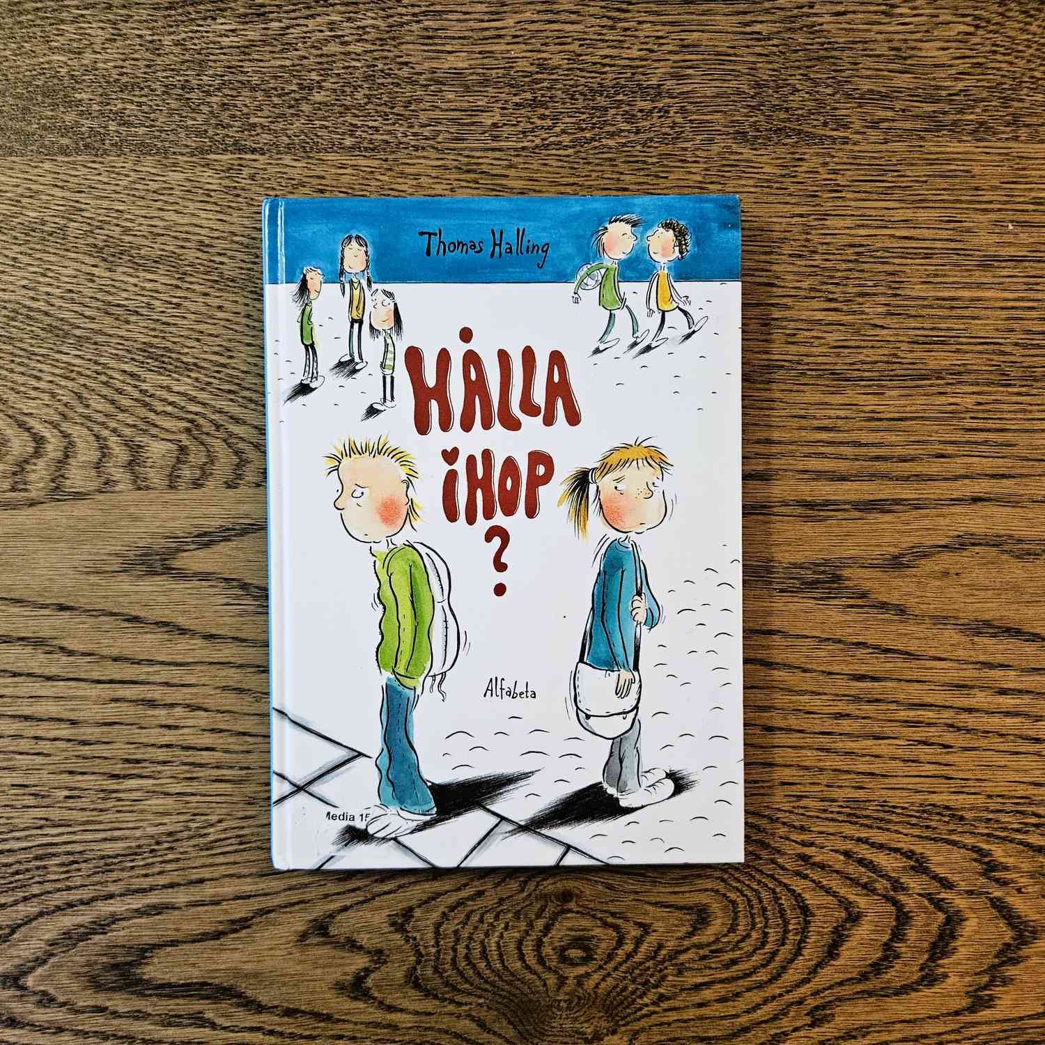 Hålla ihop? - Thomas Halling | Köp från Boklet på Tradera (664851373)