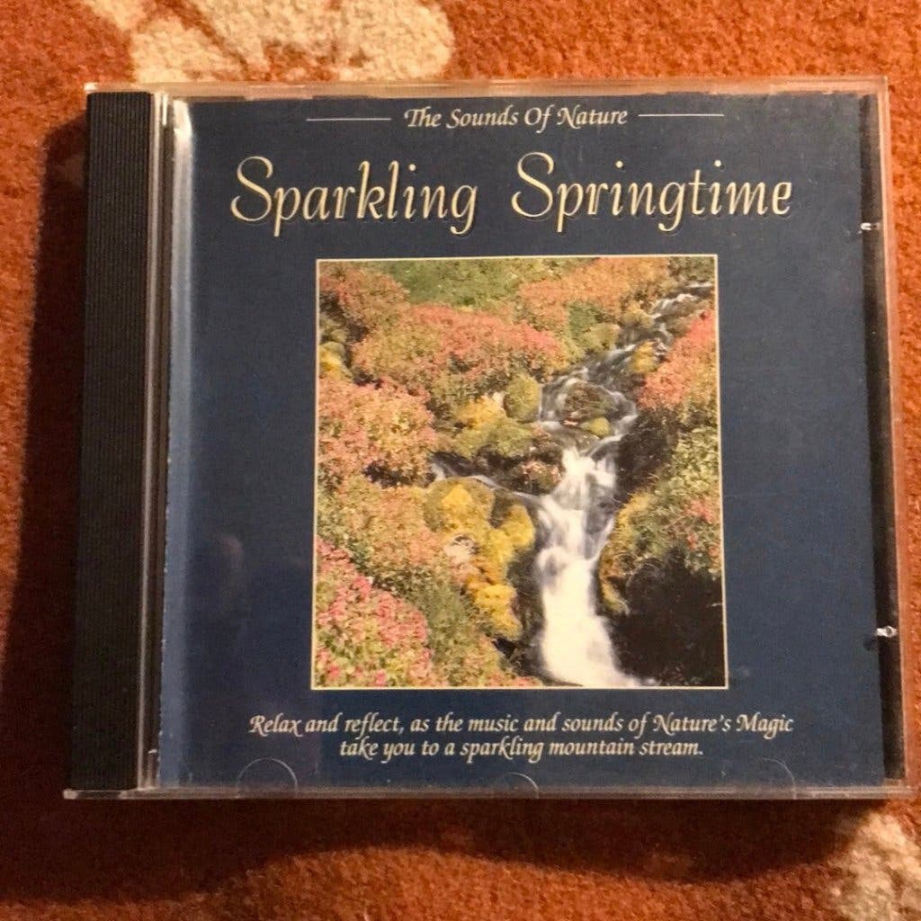 Se produkter som liknar The Sounds of Nature - Sparkl.. på Tradera ...