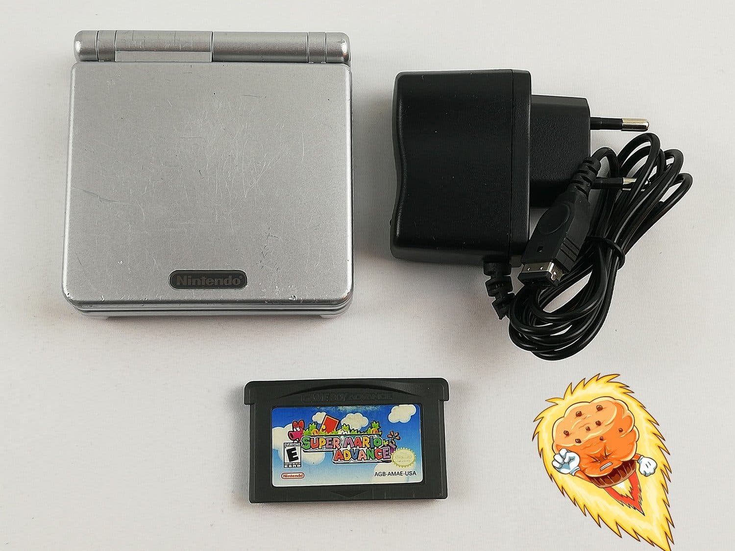 Original Gameboy Advance SP.. | Köp från SuperMuffin_OU på Tradera ...