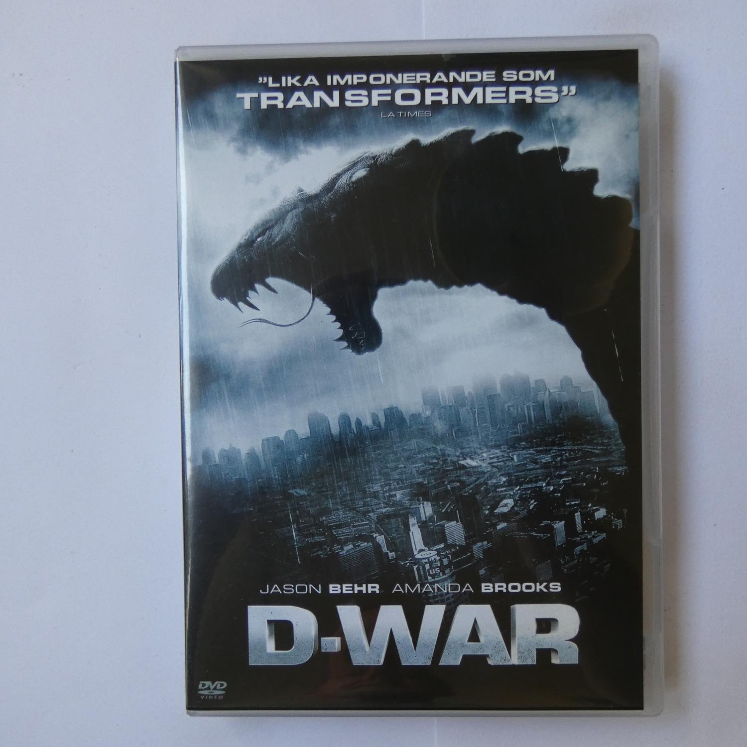 Amanda Brooks Dragon Wars