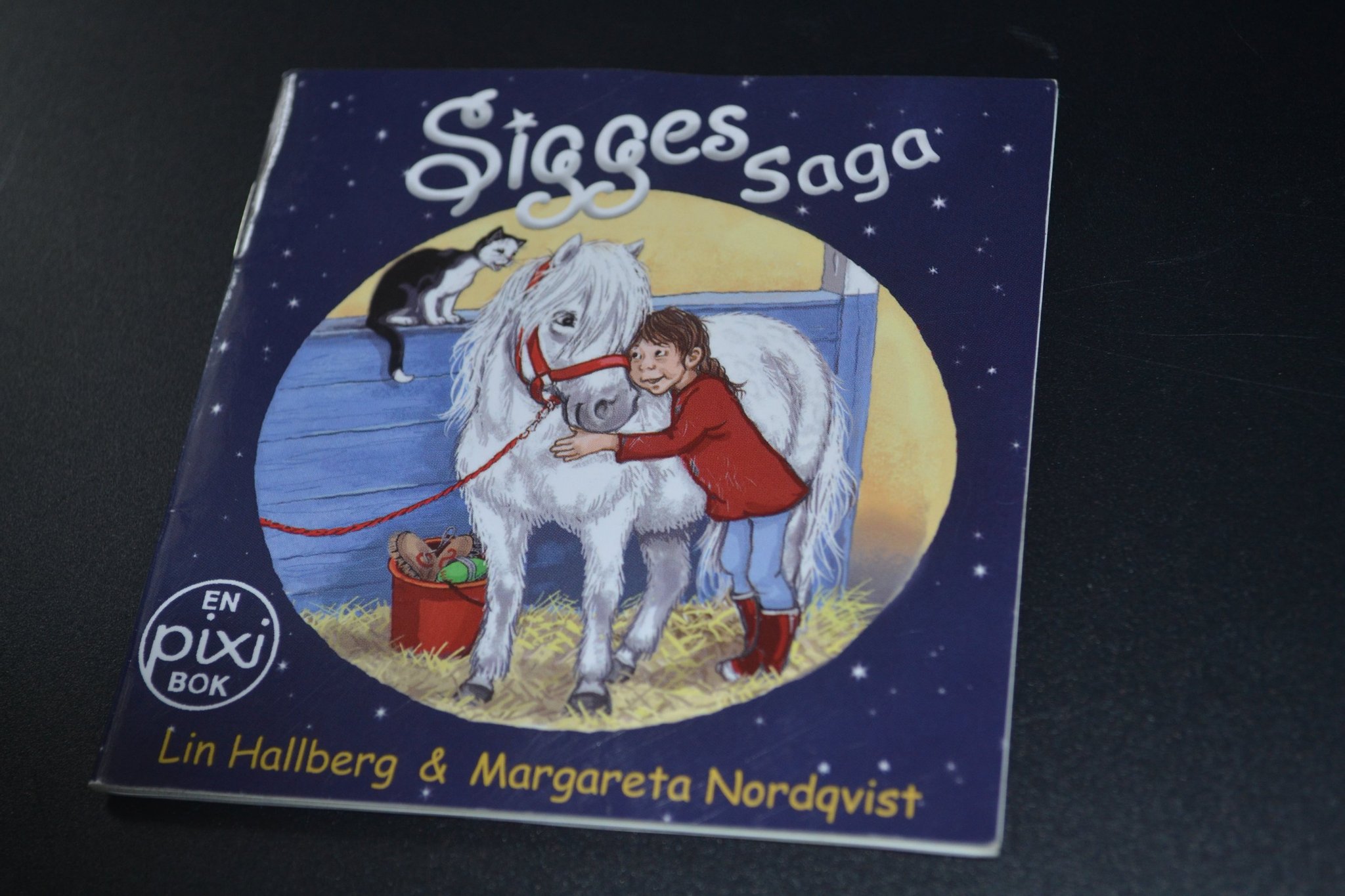 Pixi bok Sigges saga | Köp på Tradera (714956443)