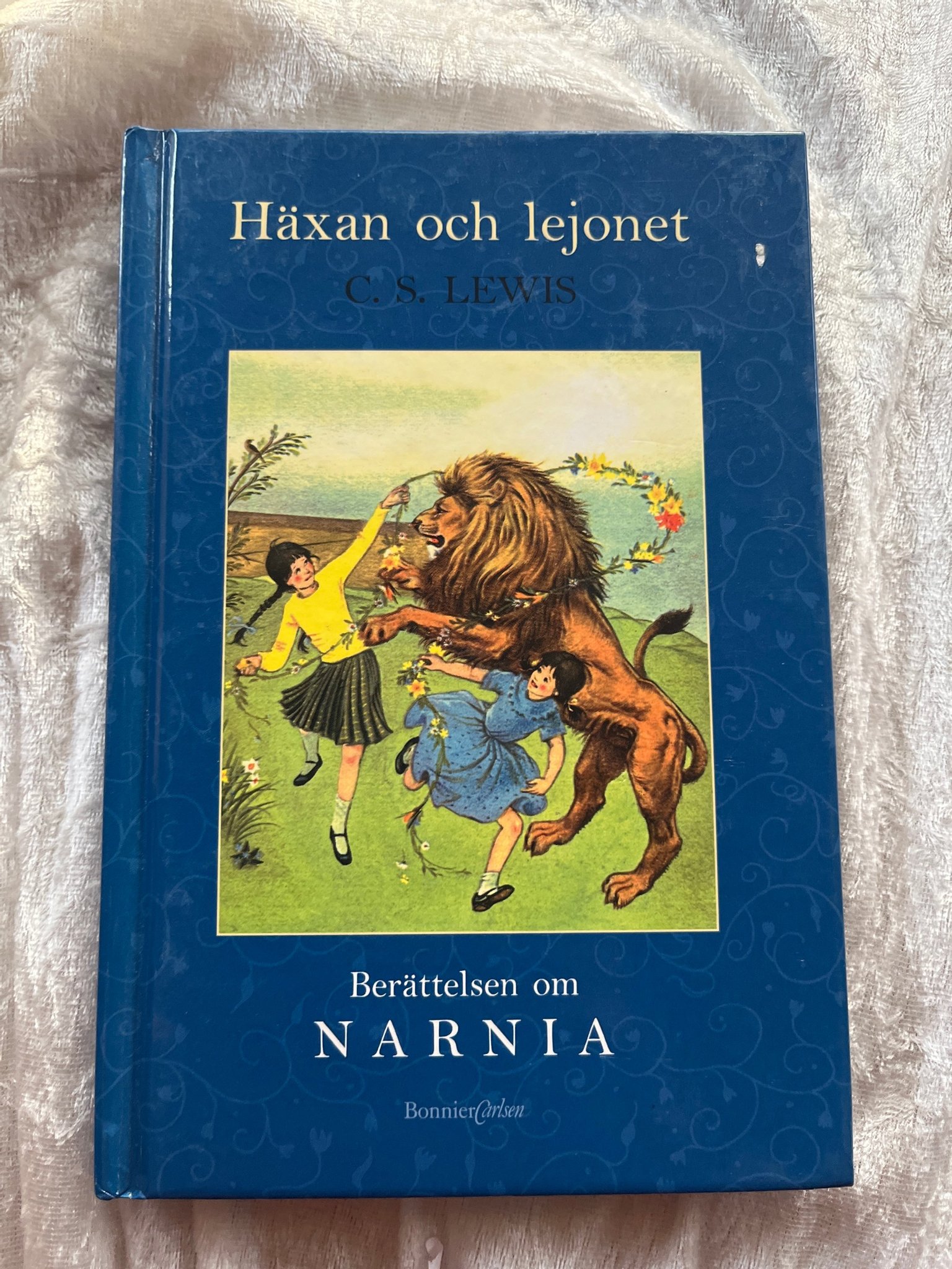 Häxan och lejonet av C.S. Lewis | Köp på Tradera (690128280)