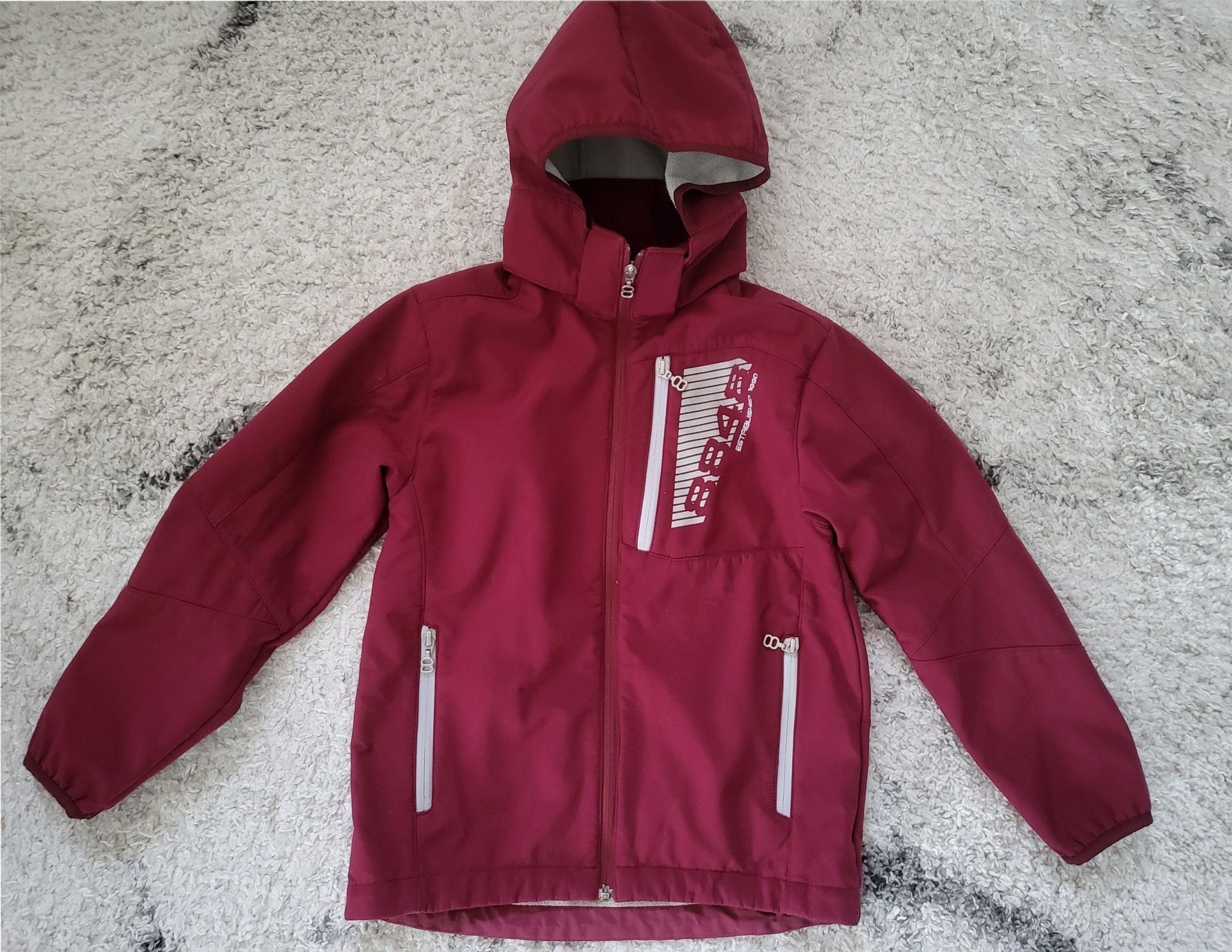 8848 Altitude softshell jacka, stl 140 | Köp på Tradera (697907017)